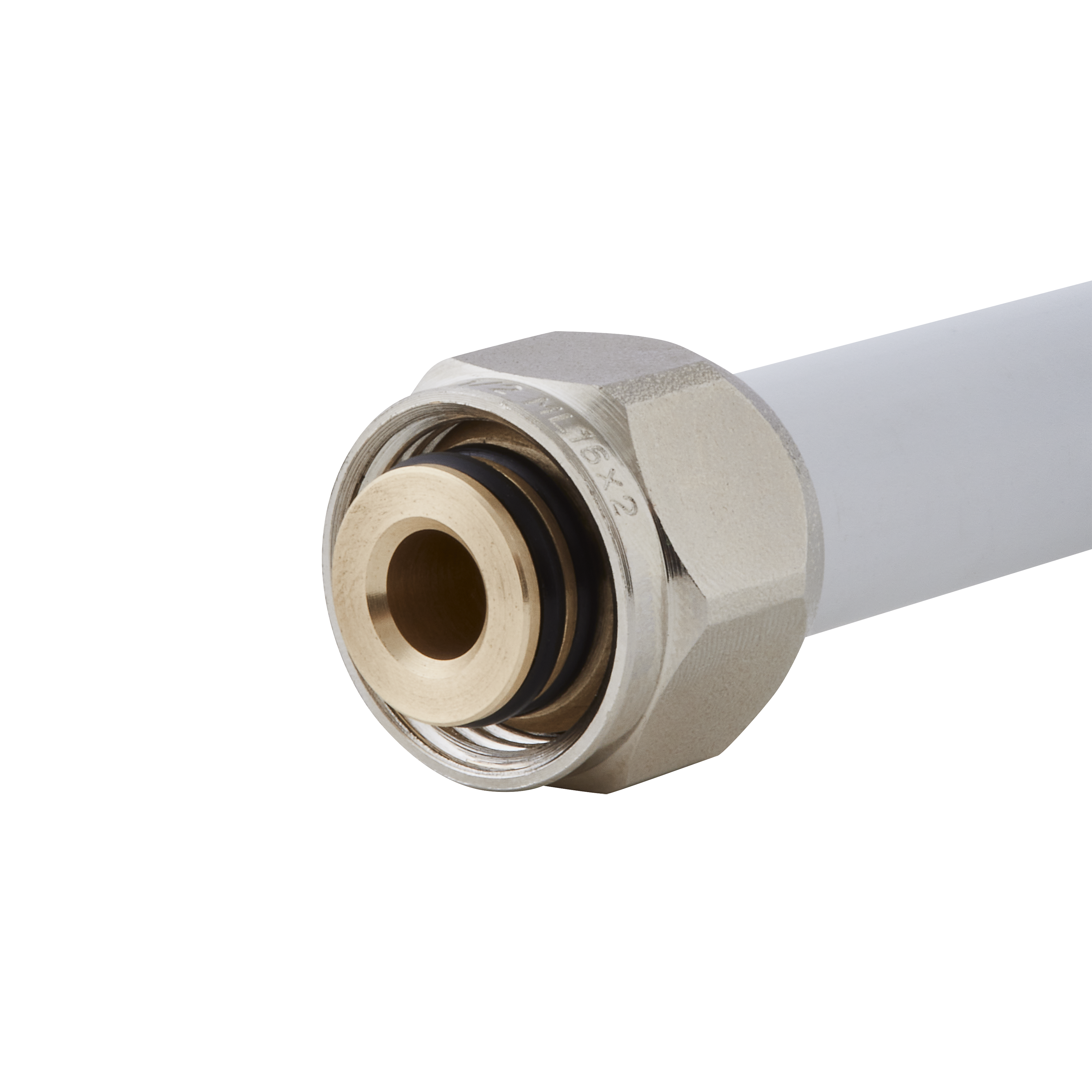 Racor de compresión de 1/2" (15/21 mm) PCM16 Equation | Leroy Merlin