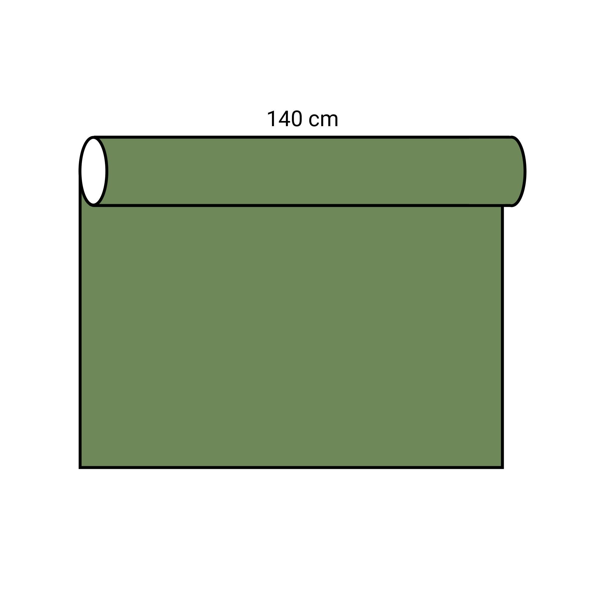 Tela al corte tapicería rizada Perth verde ancho 140 cm | Leroy Merlin