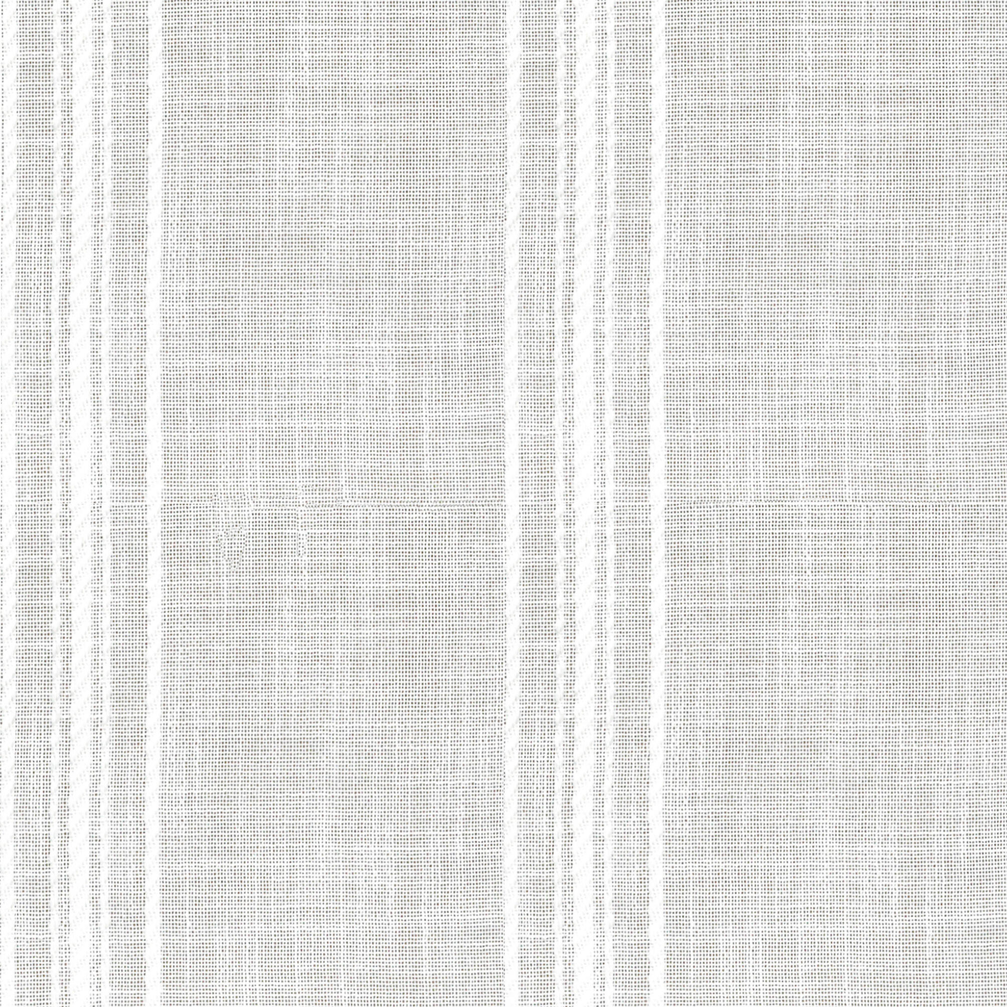 Visillo al corte fil coupé Gadol blanco ancho 310 cm | Leroy Merlin