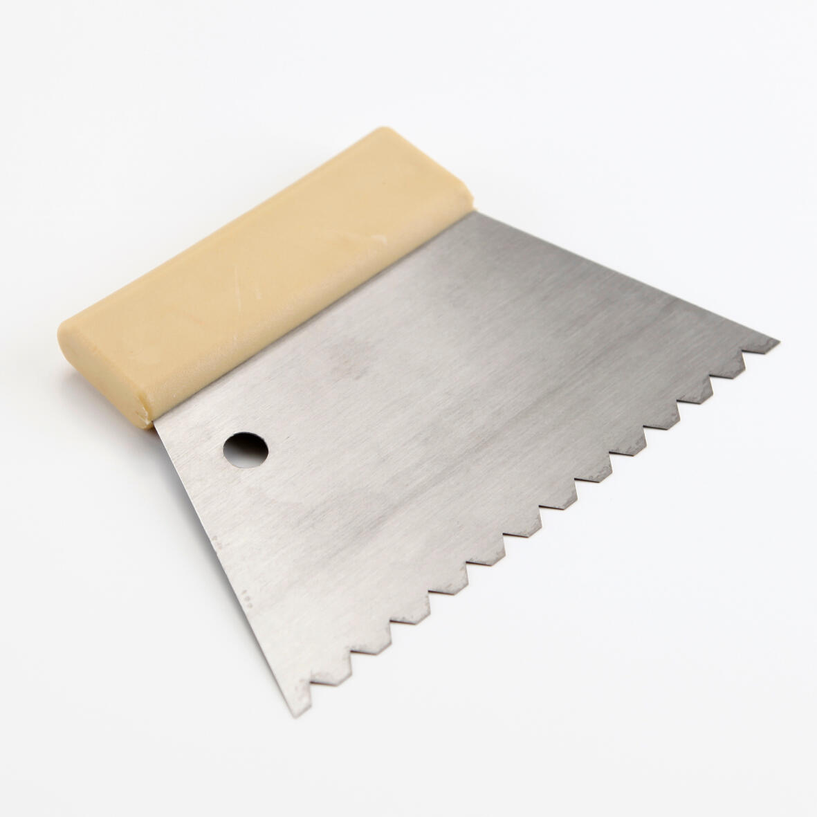Spatule crantée pour colle parquet B11 | Leroy Merlin
