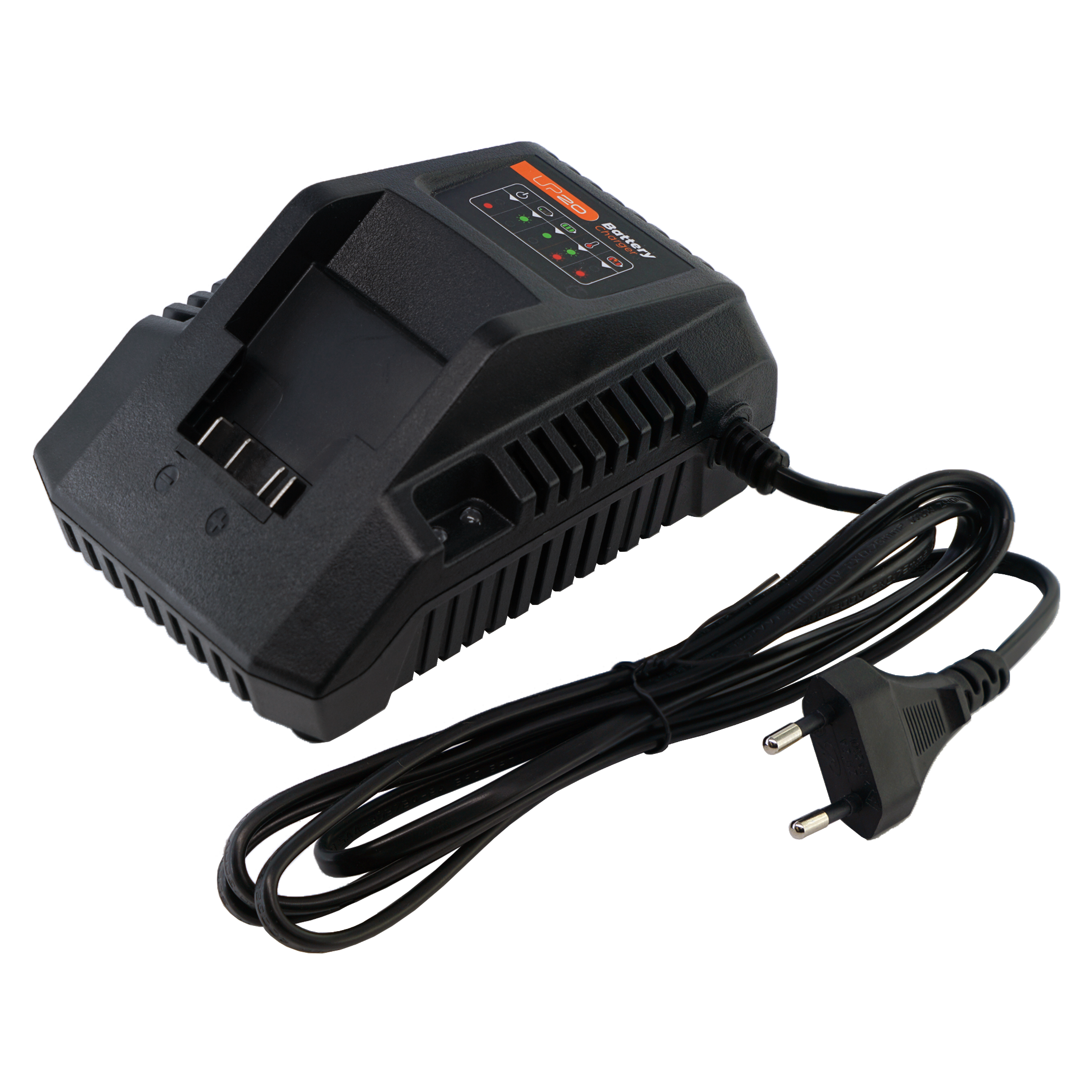 Caricatore 20CH2-3A.2 in litio (li-ion) 20V, 0Ah | Leroy Merlin