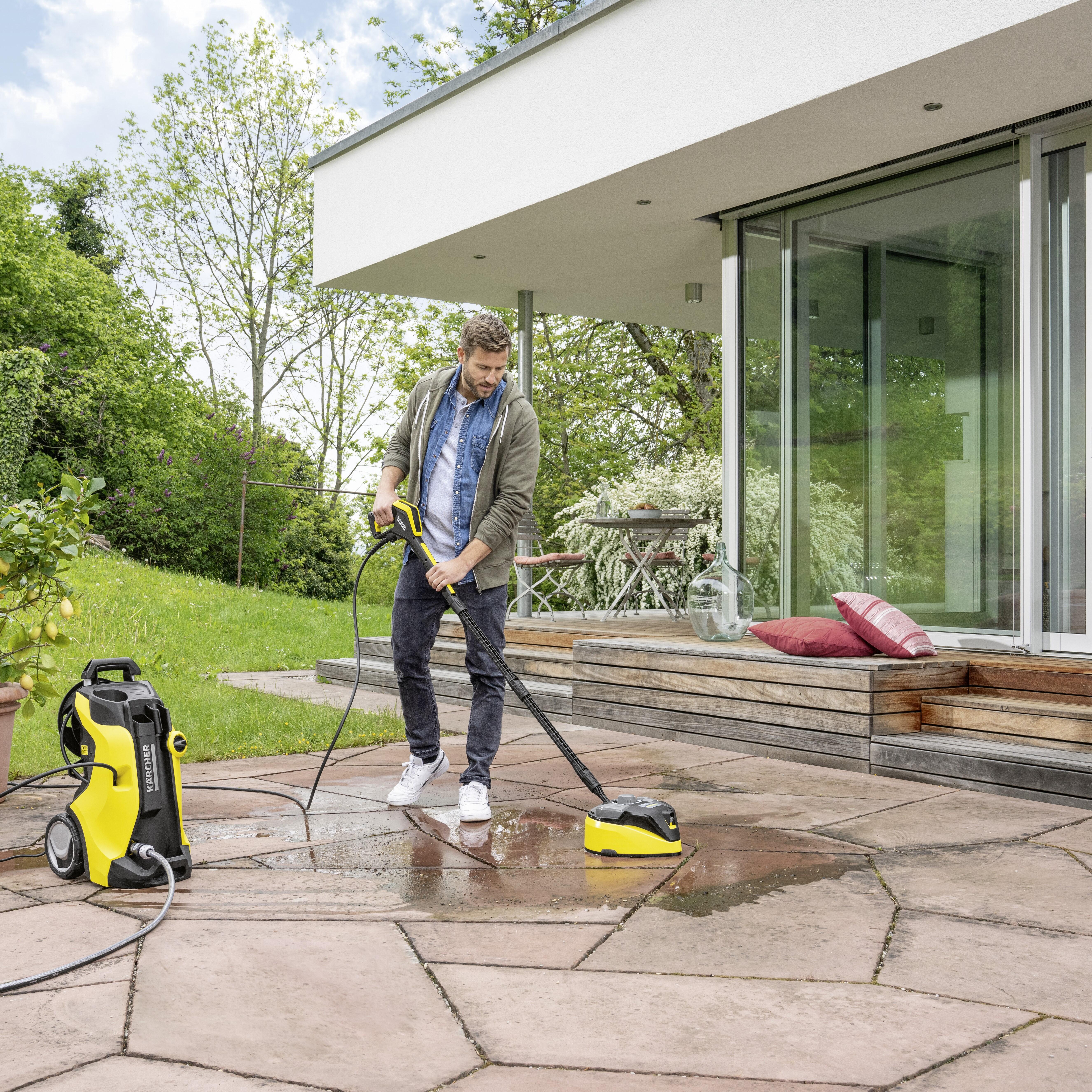 Nettoyeur de surface KARCHER T7 Plus | Leroy Merlin