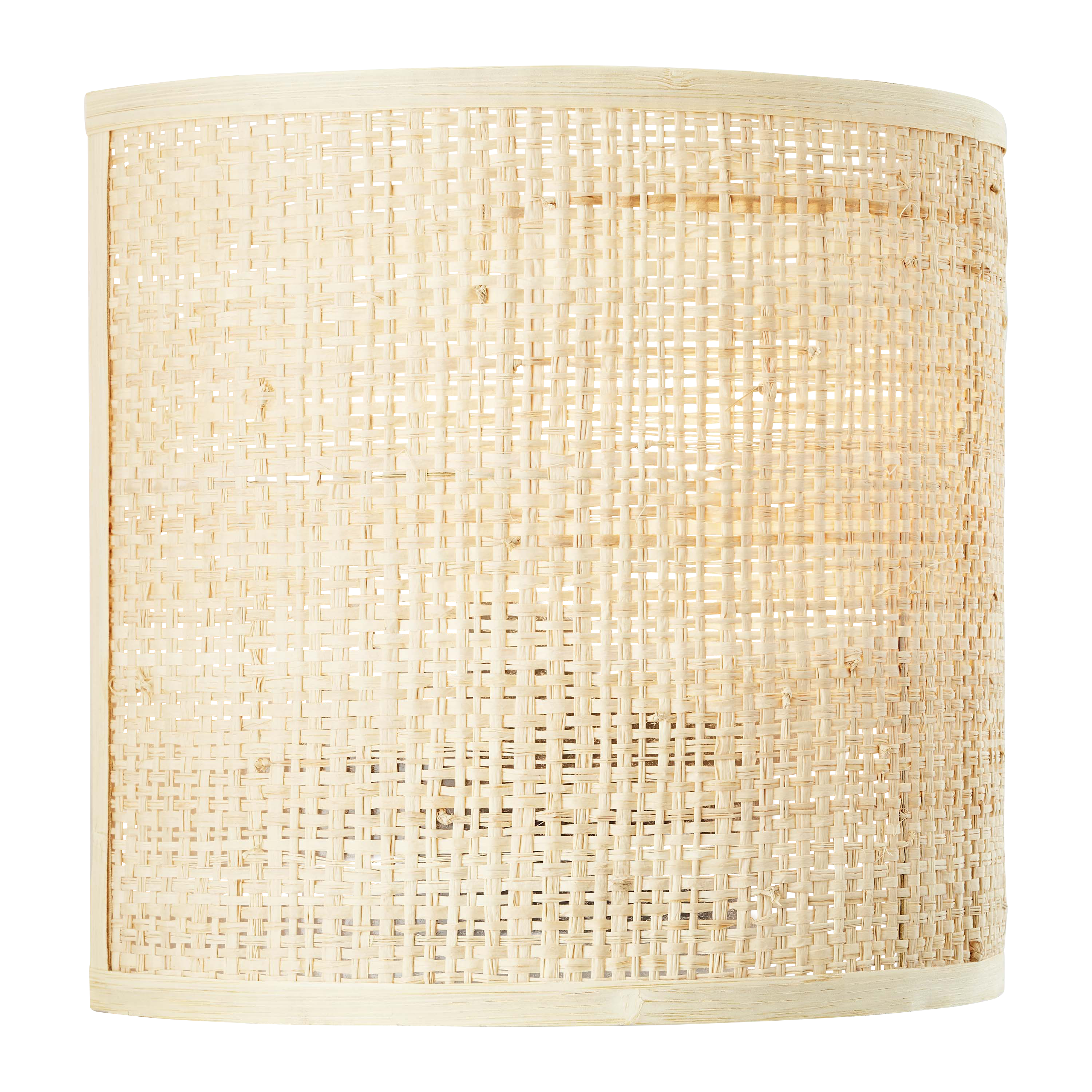 Kinkiet Carvi raffia E27 Inspire - Leroy Merlin