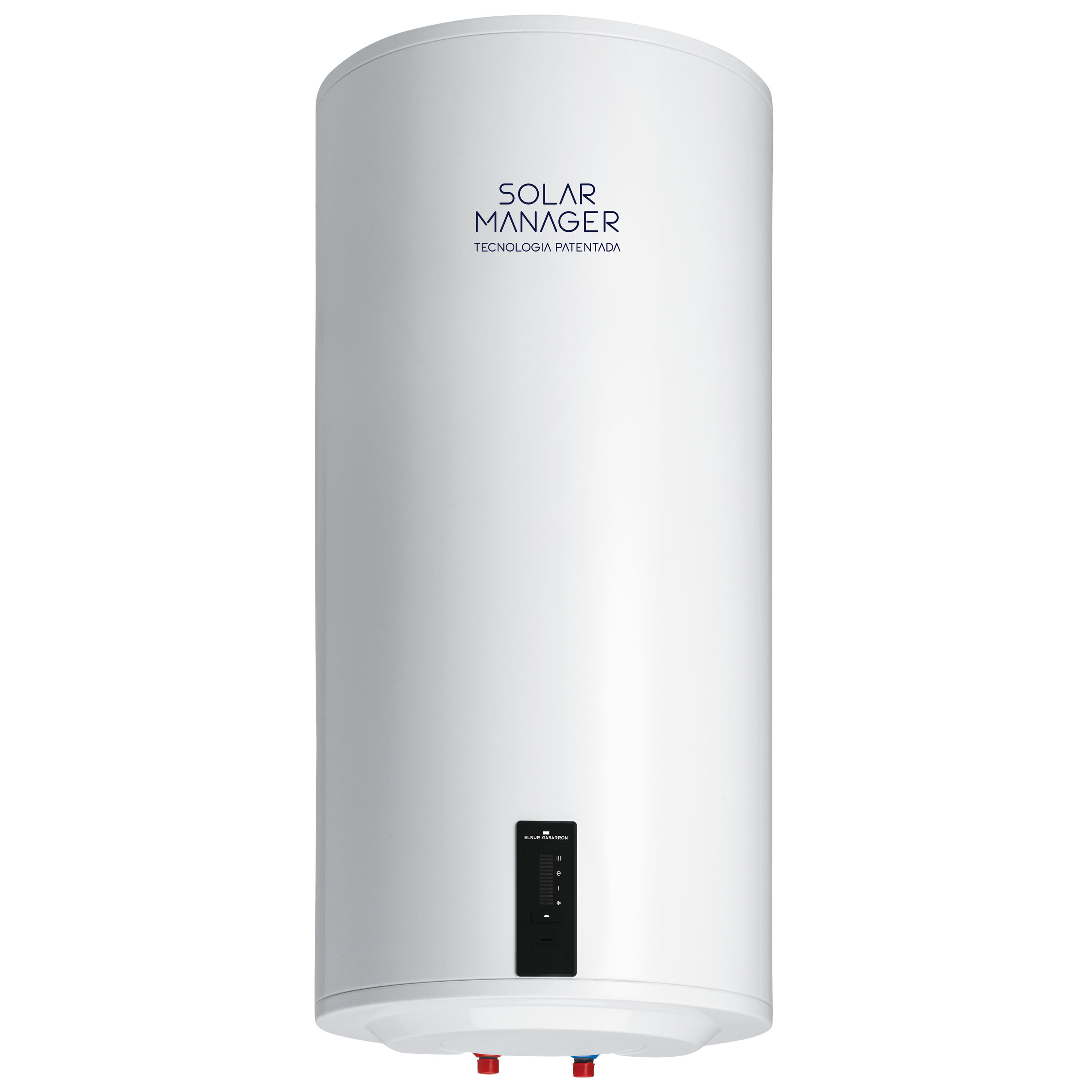 Termo Eléctrico Solar TSG100L ACS Potencias Modulantes 600 1000 y 1600 ...