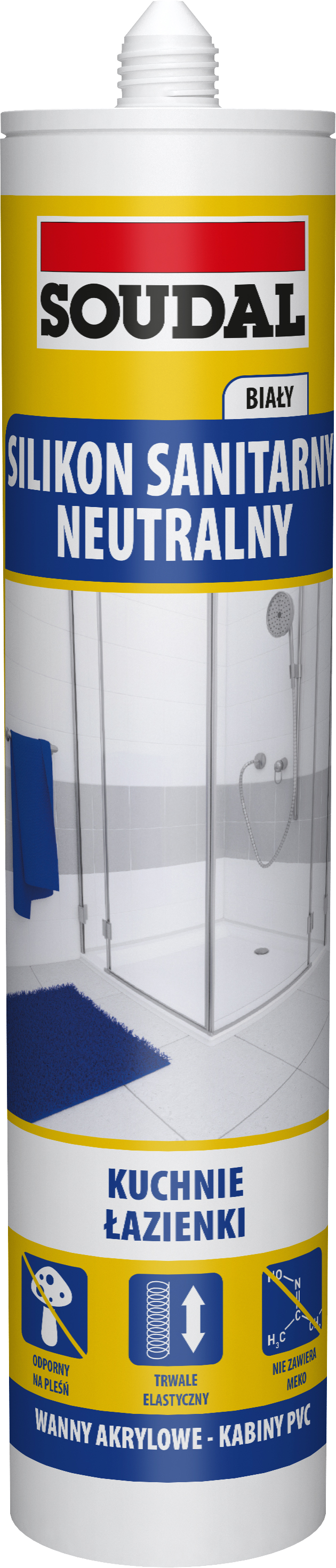 Silikony neutralne | Leroy Merlin