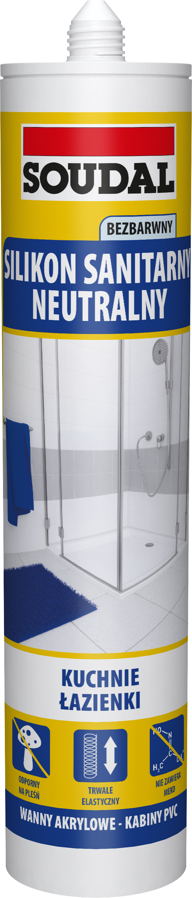 Silikony neutralne | Leroy Merlin