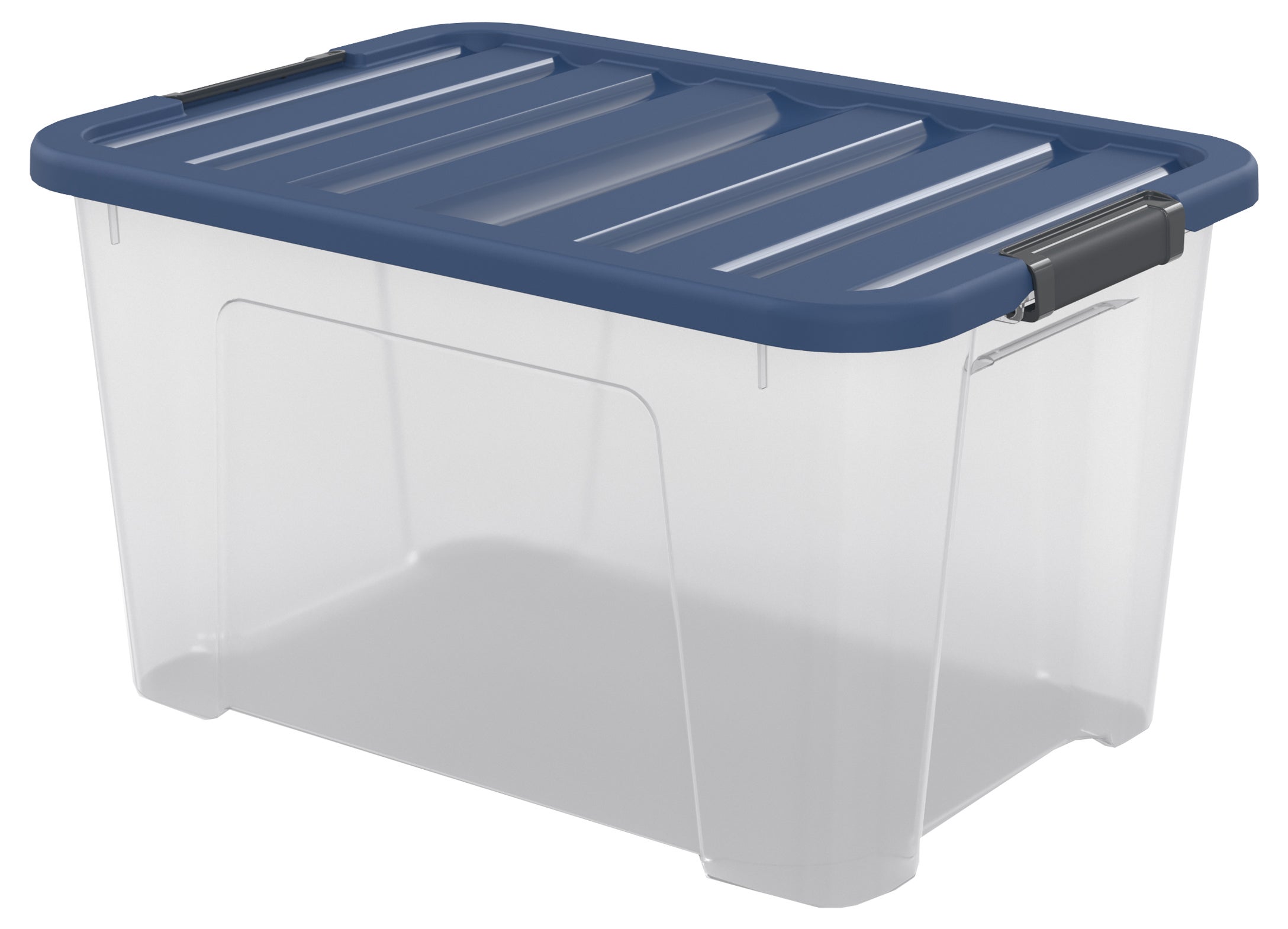 Boite à clip Wave Box SUNDIS 45L, l.55 x P.39 x H.30.5 cm | Leroy Merlin