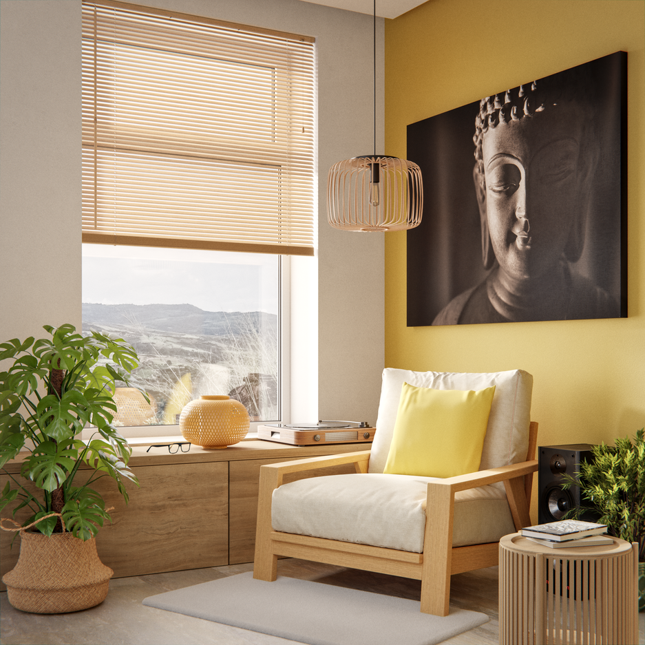 ¿Cómo combinar los colores de las paredes y los muebles? | Leroy Merlin