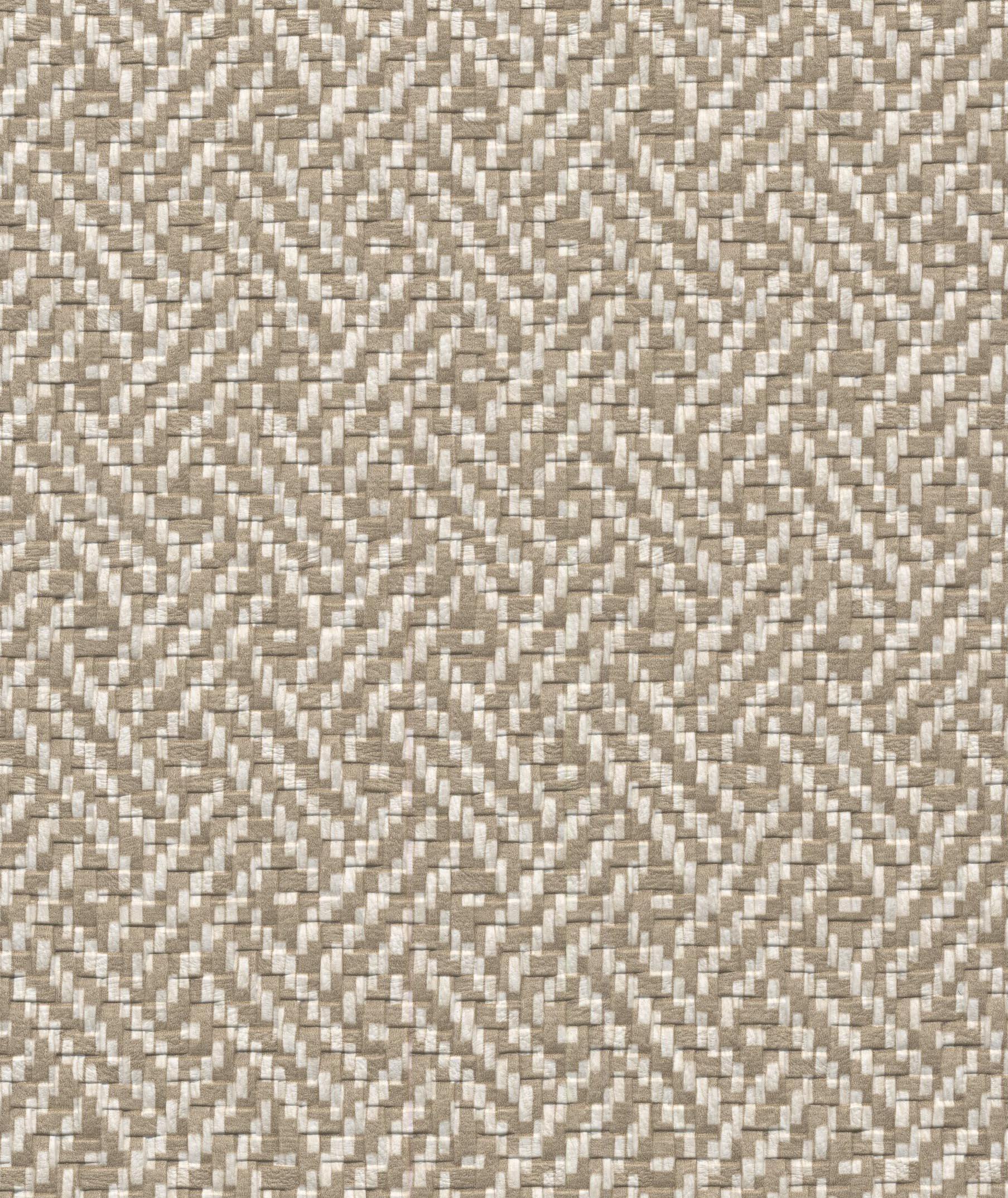 Tela al corte tapicería jacquard Canestrino off white(crudo) ancho 140 ...