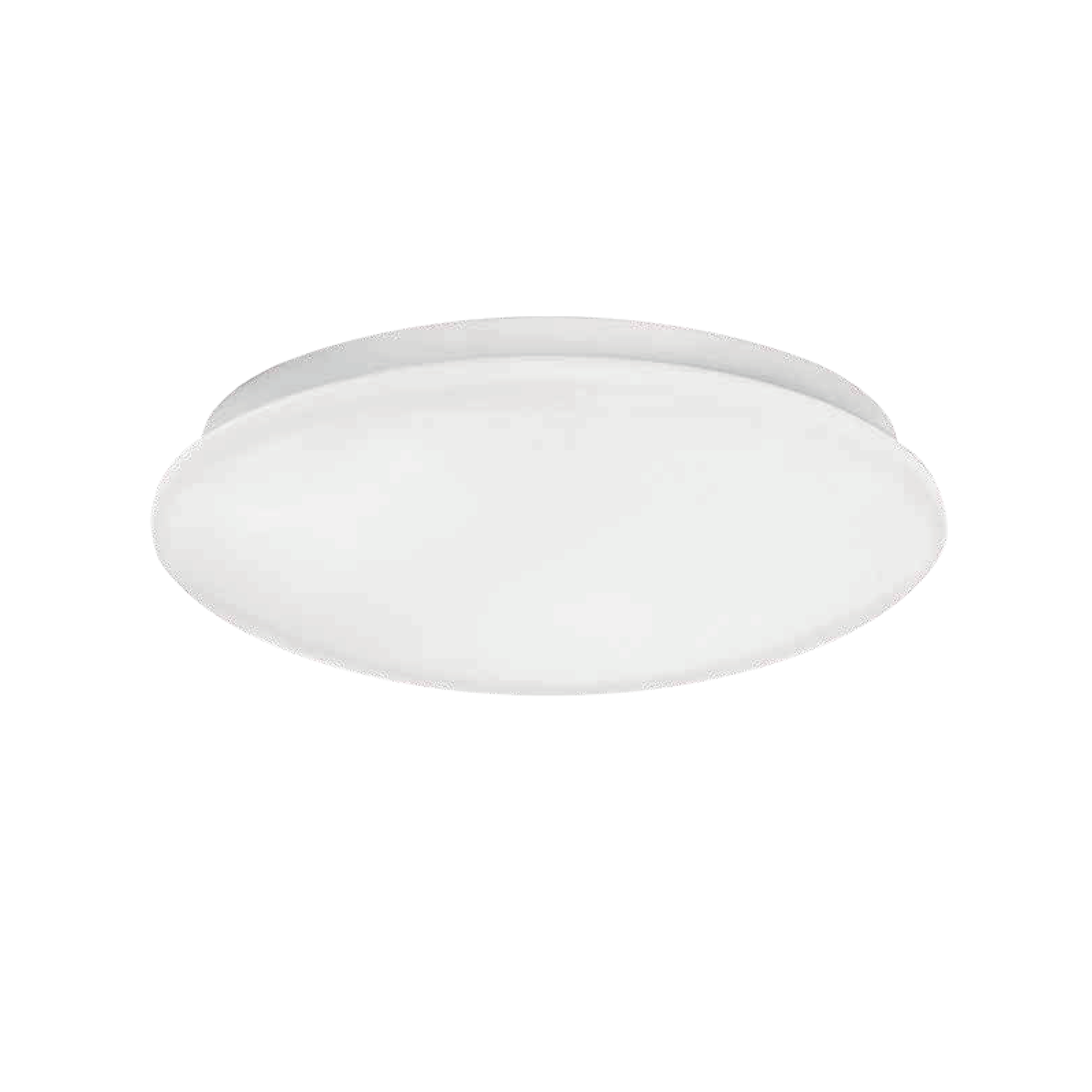 Plafón LED Moon INSPIRE 28W blanco neutro | Leroy Merlin