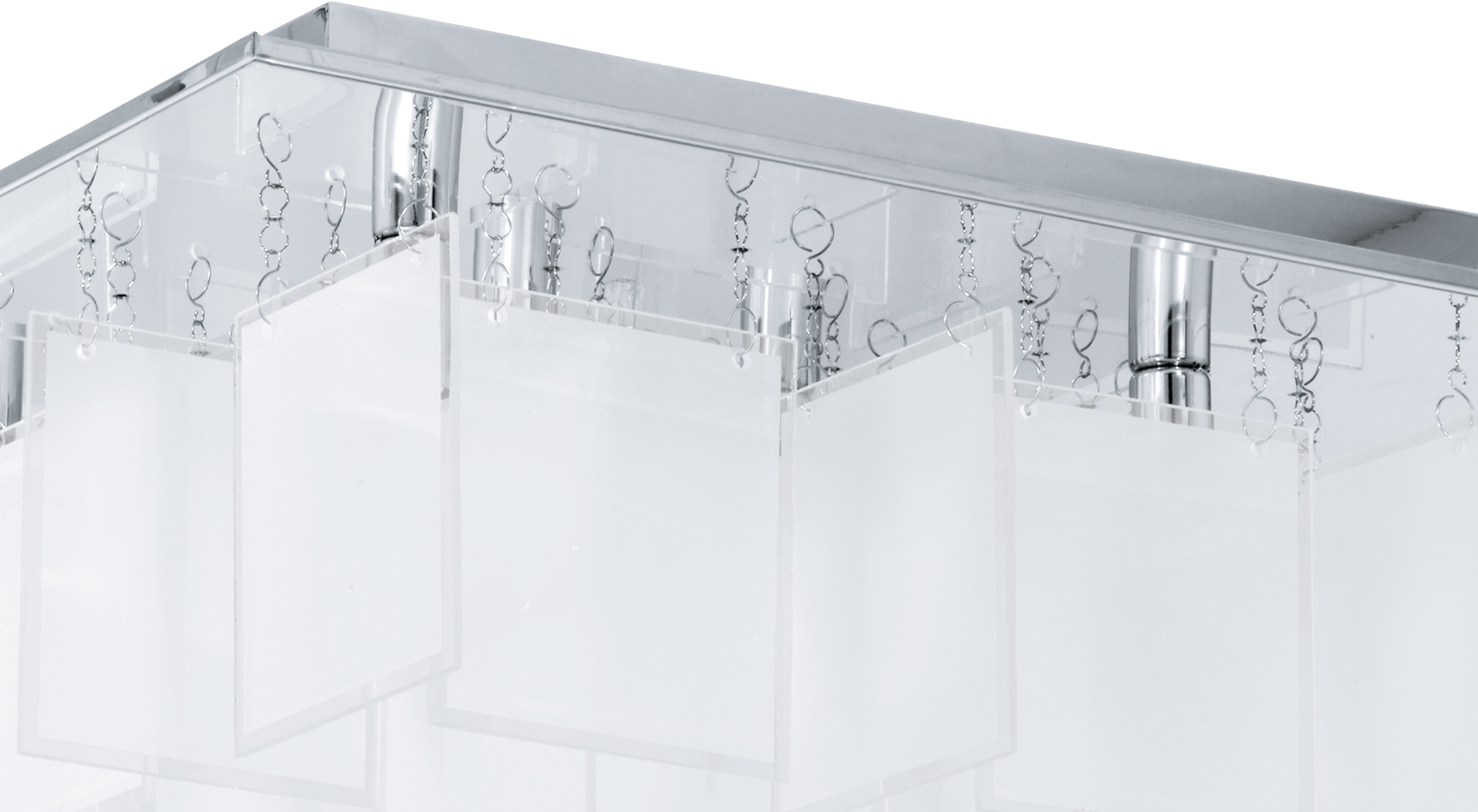 Condrada 1 G9 gris 47 cm | Leroy Merlin