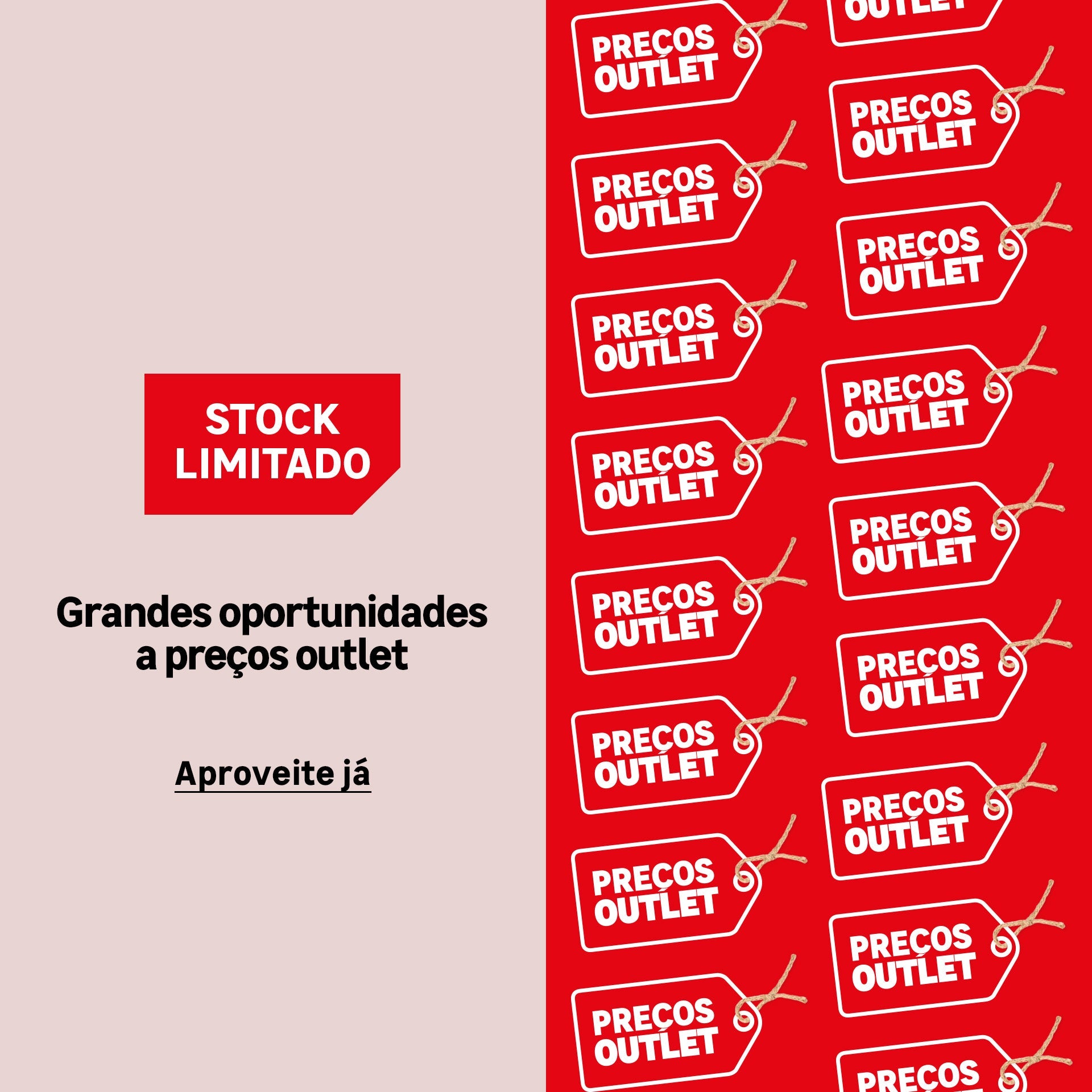 Outlet | Leroy Merlin