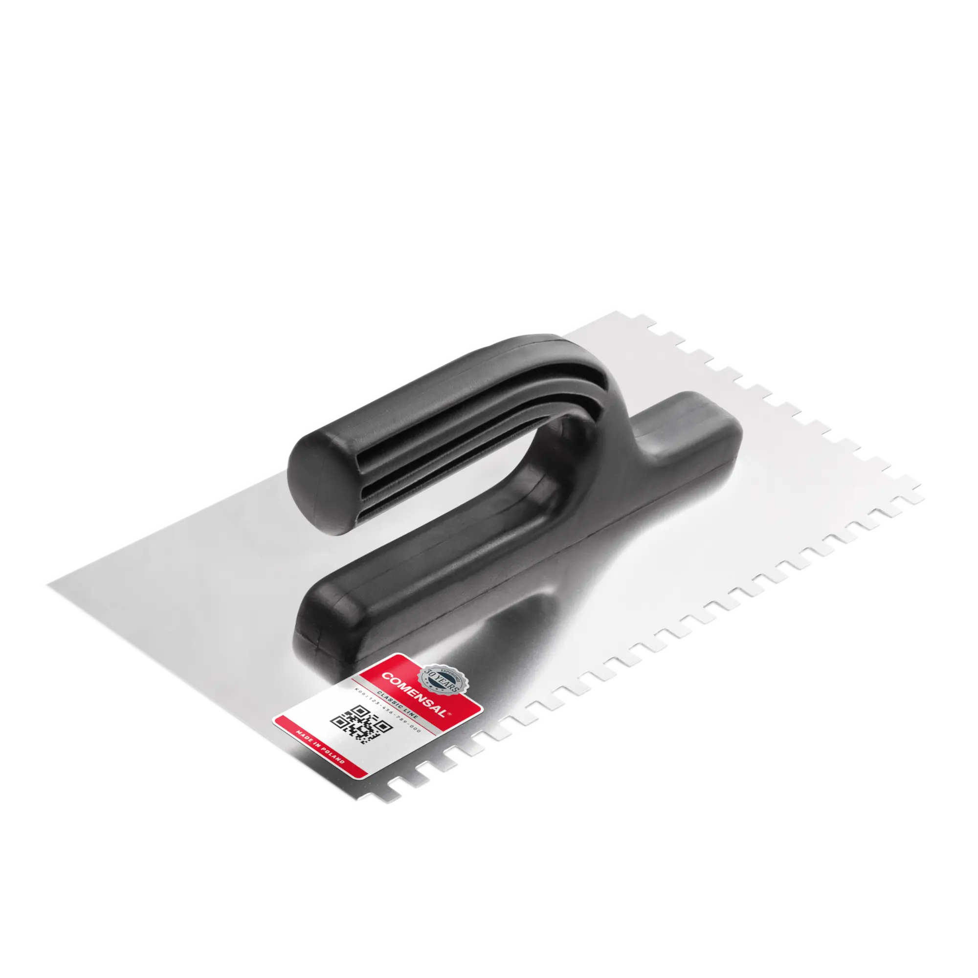 Paca zębata 6 mm 304 COMENSAL - Leroy Merlin