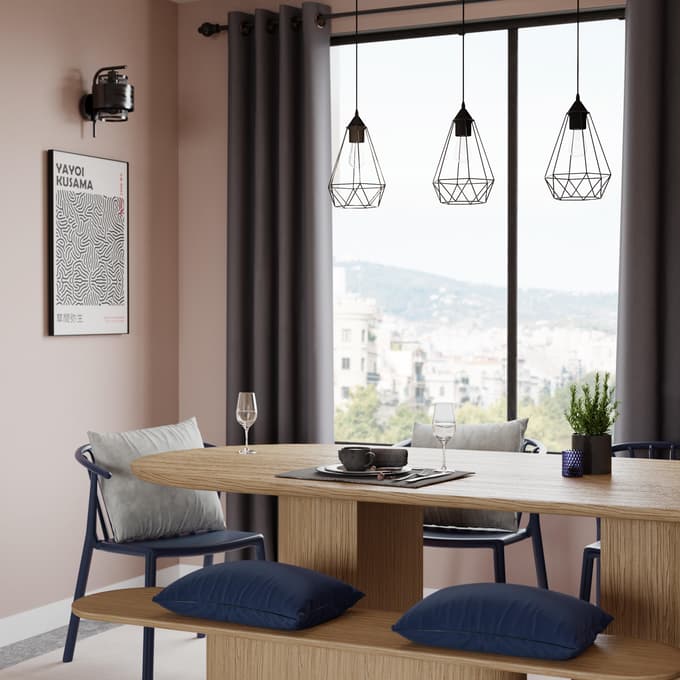 Los mejores consejos para un salón multiusos | Leroy Merlin