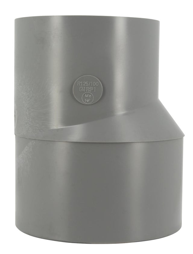 Raccord pvc 125 au meilleur prix | Leroy Merlin