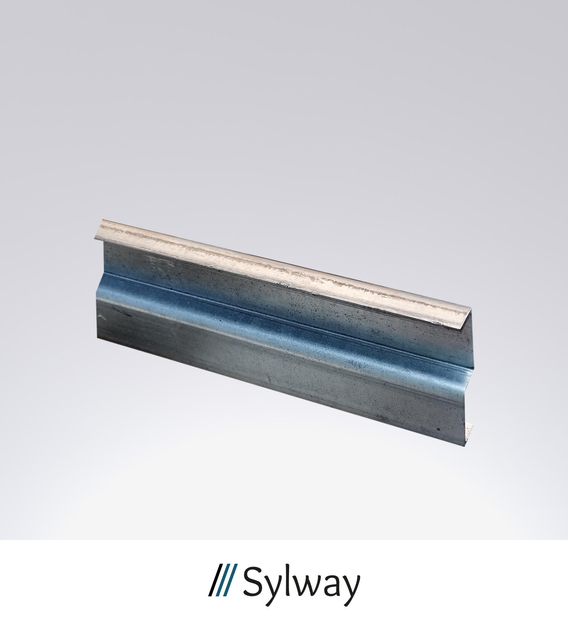 Raidisseur intérieur acier, H.2xL.162 cm, SYLWAY | Leroy Merlin