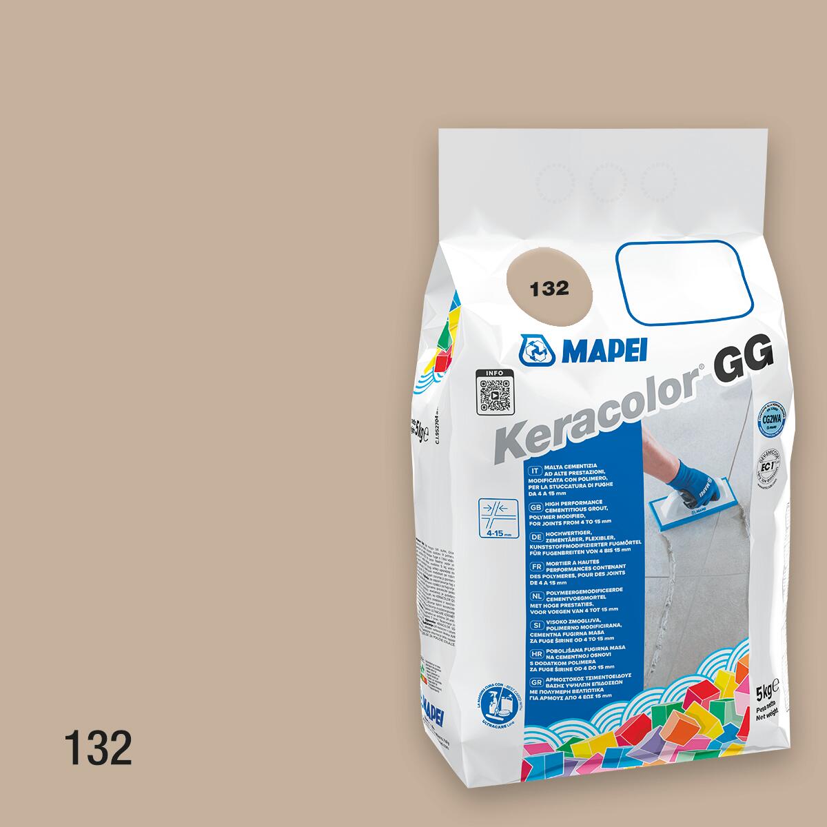 Stucco in polvere Keracolor GG MAPEI 5 kg beige EN 13888 – CG2WA ...