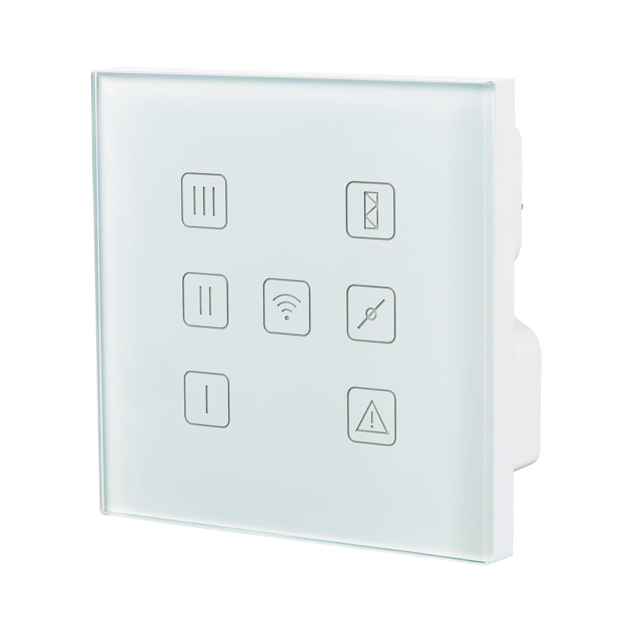 Panel sterowania do rekuperacji WIFI A25 VENTS - Leroy Merlin