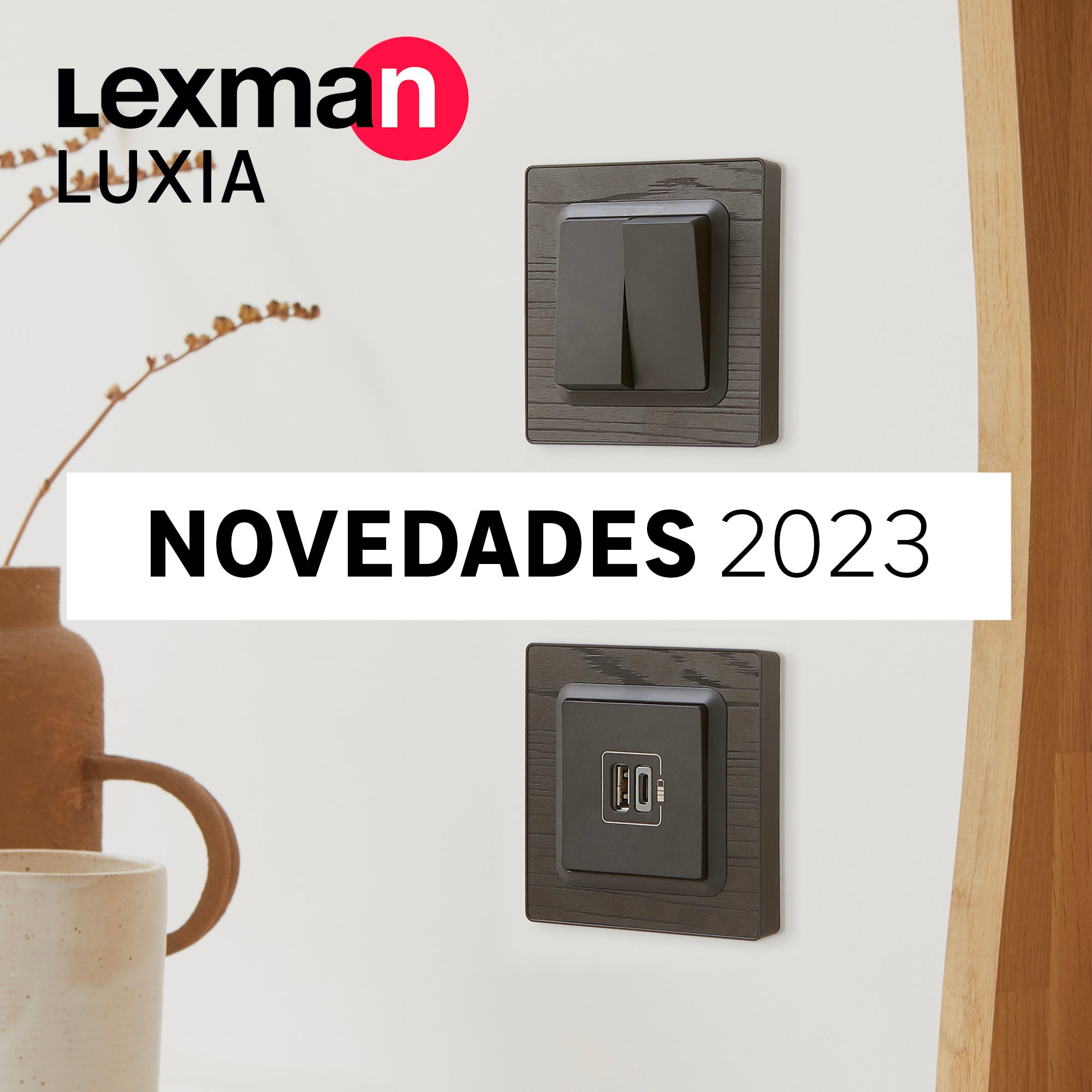 Lexman Luxia | Leroy Merlin