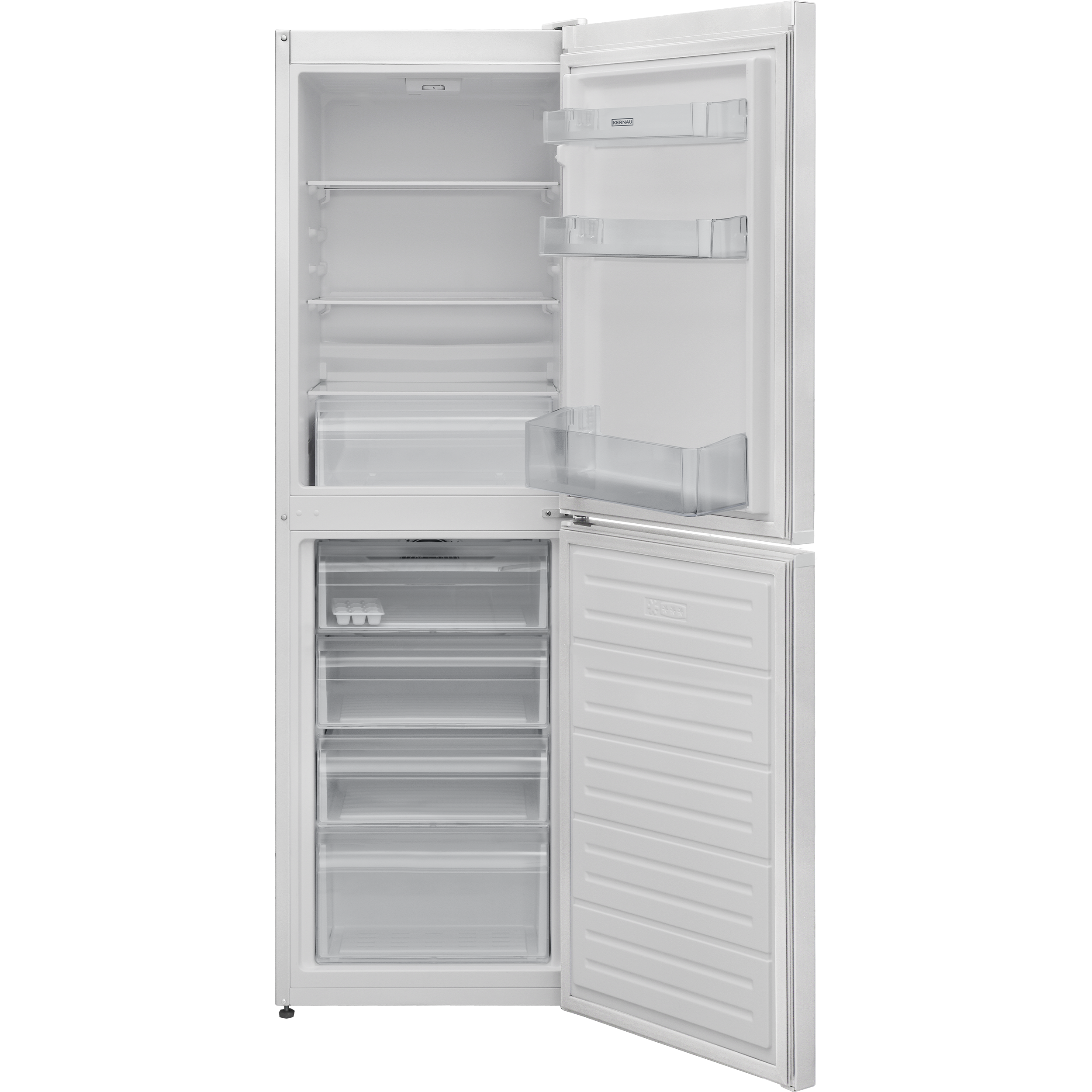 Lodówka wolnostojąca KFRC 16153 NF W Kernau - Leroy Merlin