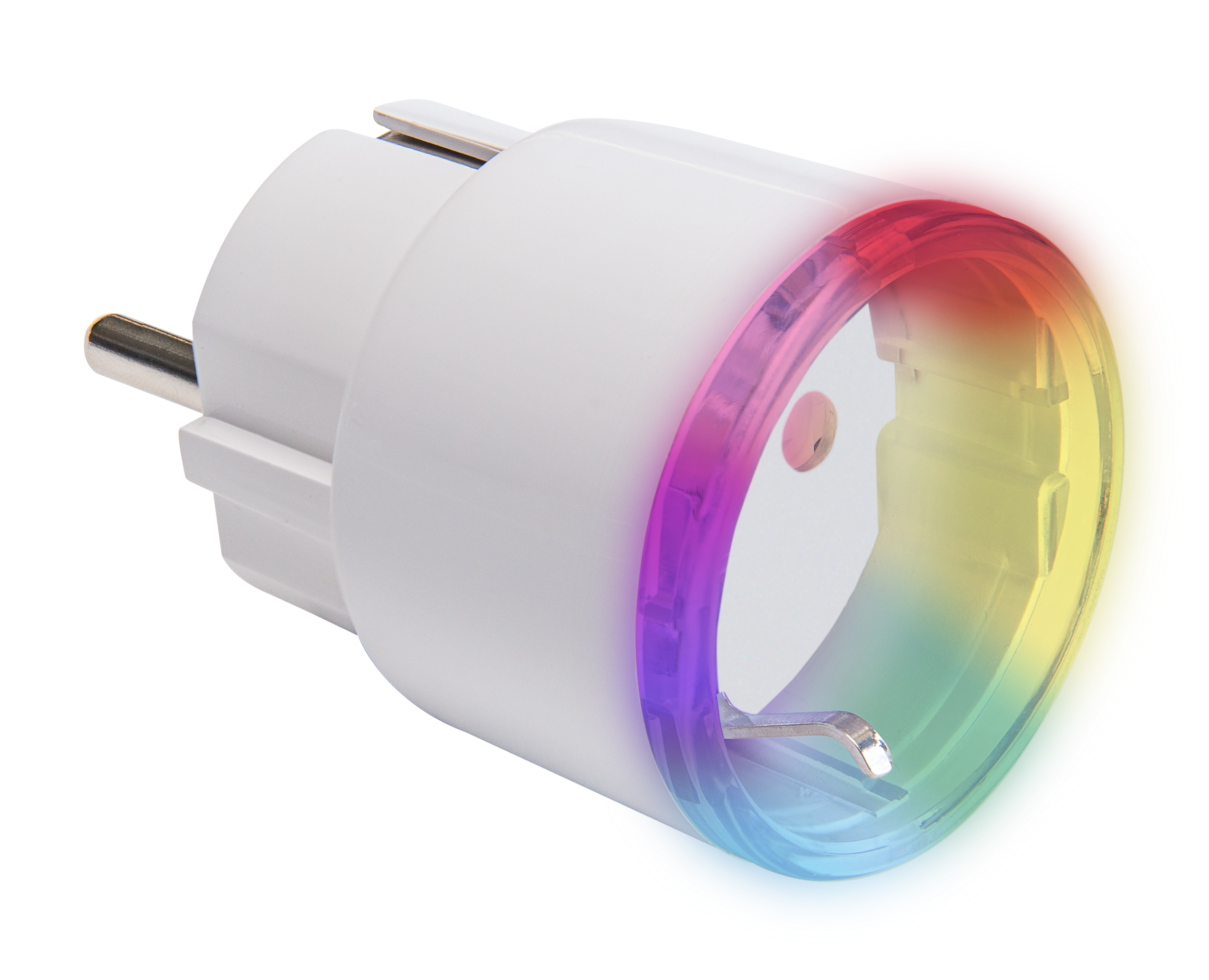 Enchufe inteligente wifi SHELLY plus plug S | Leroy Merlin