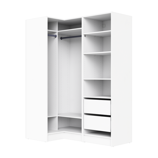 Dressing 150 cm au meilleur prix | Leroy Merlin