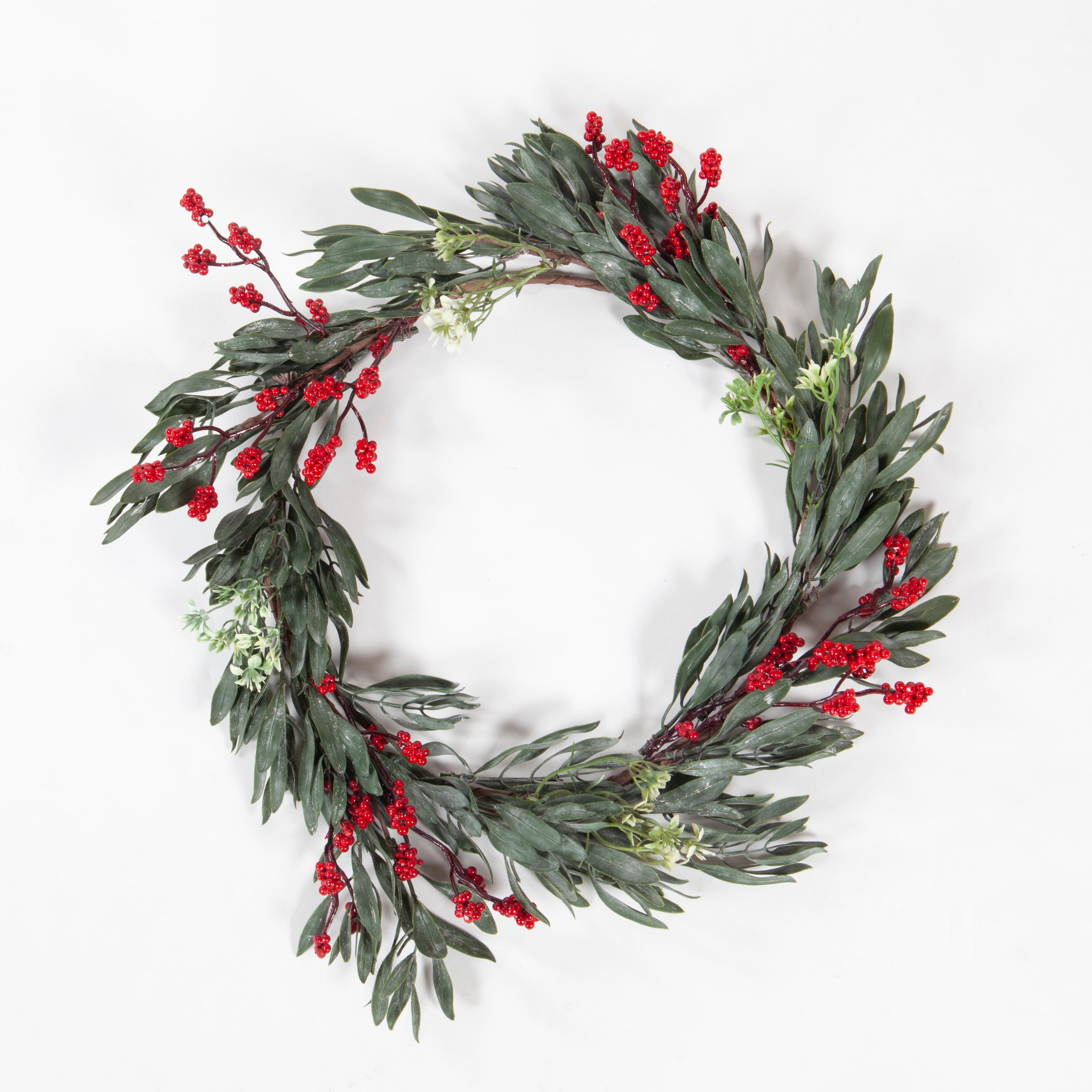 Couronne de Noël | Leroy Merlin