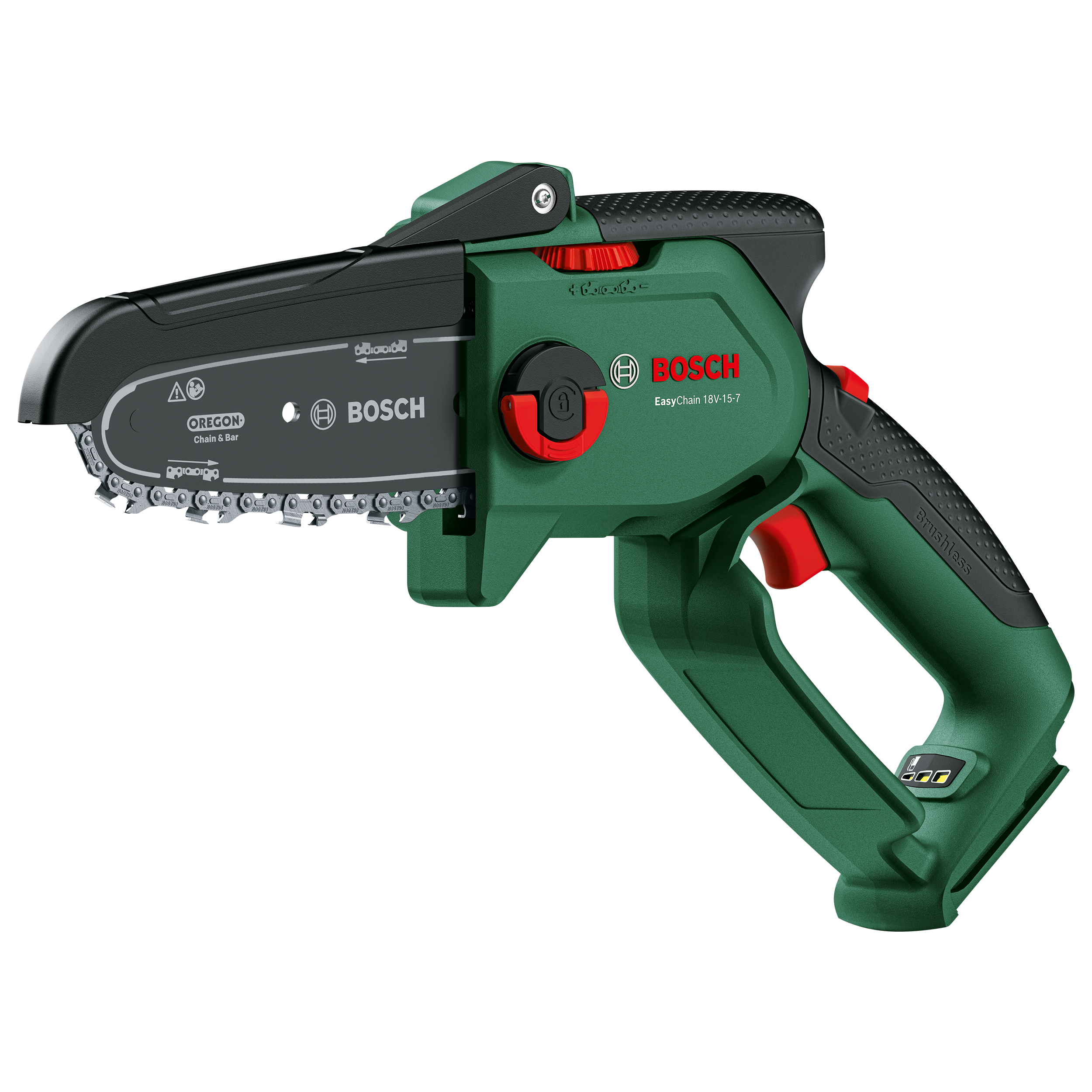 Mini pilarka łańcuchowa akumulatorowa 15cm EasyChain 18V-15-7 Bosch ...
