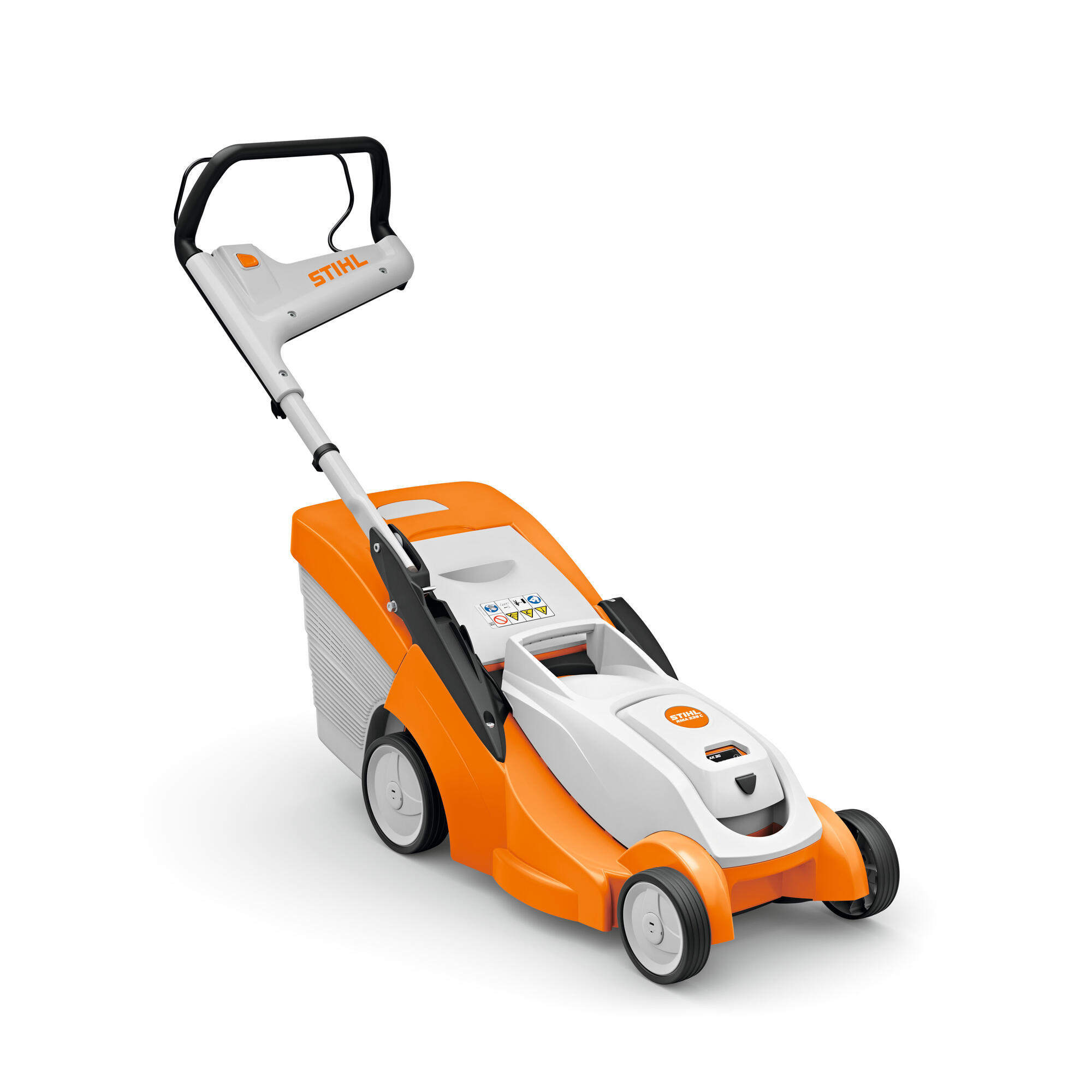 Tondeuse à Batterie Stihl Rma239c 36v 37cm Sans Batterie Leroy Merlin