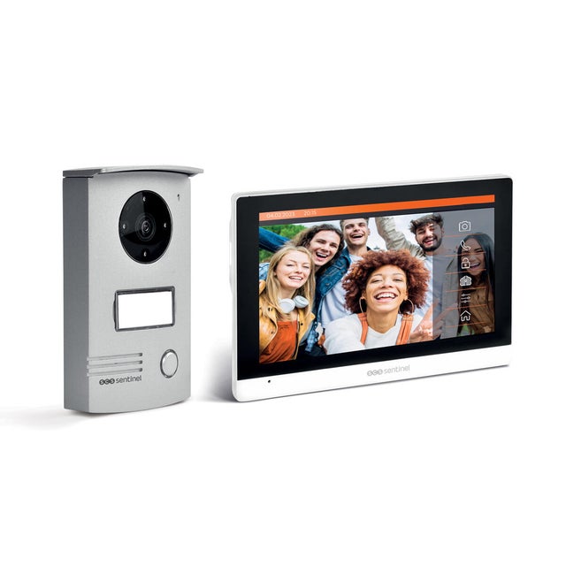Visiophone connecté | Leroy Merlin