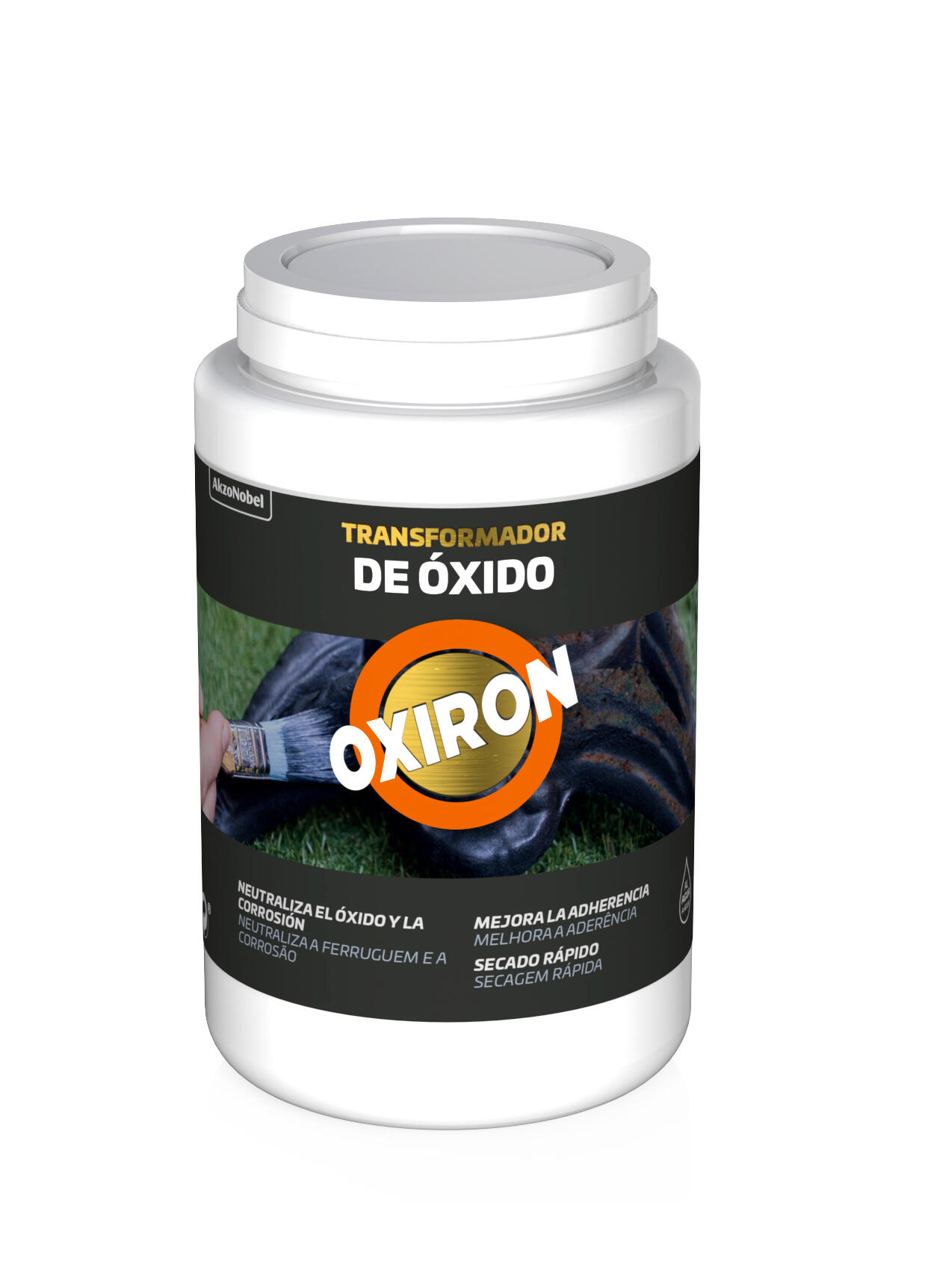 Transformador de óxido OXIRON 750ml | Leroy Merlin
