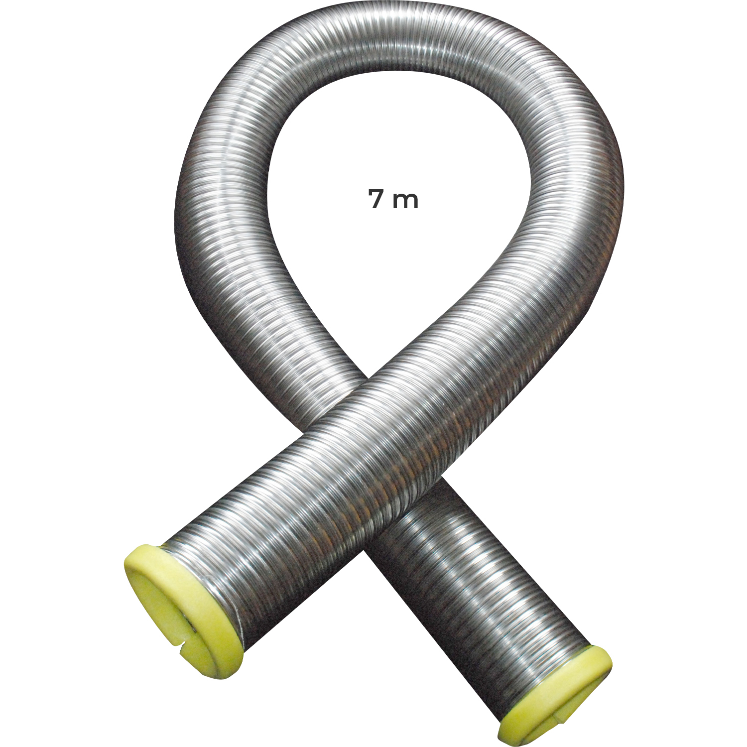 Flexible POUJOULAT Diam.80 mm 700 cm | Leroy Merlin