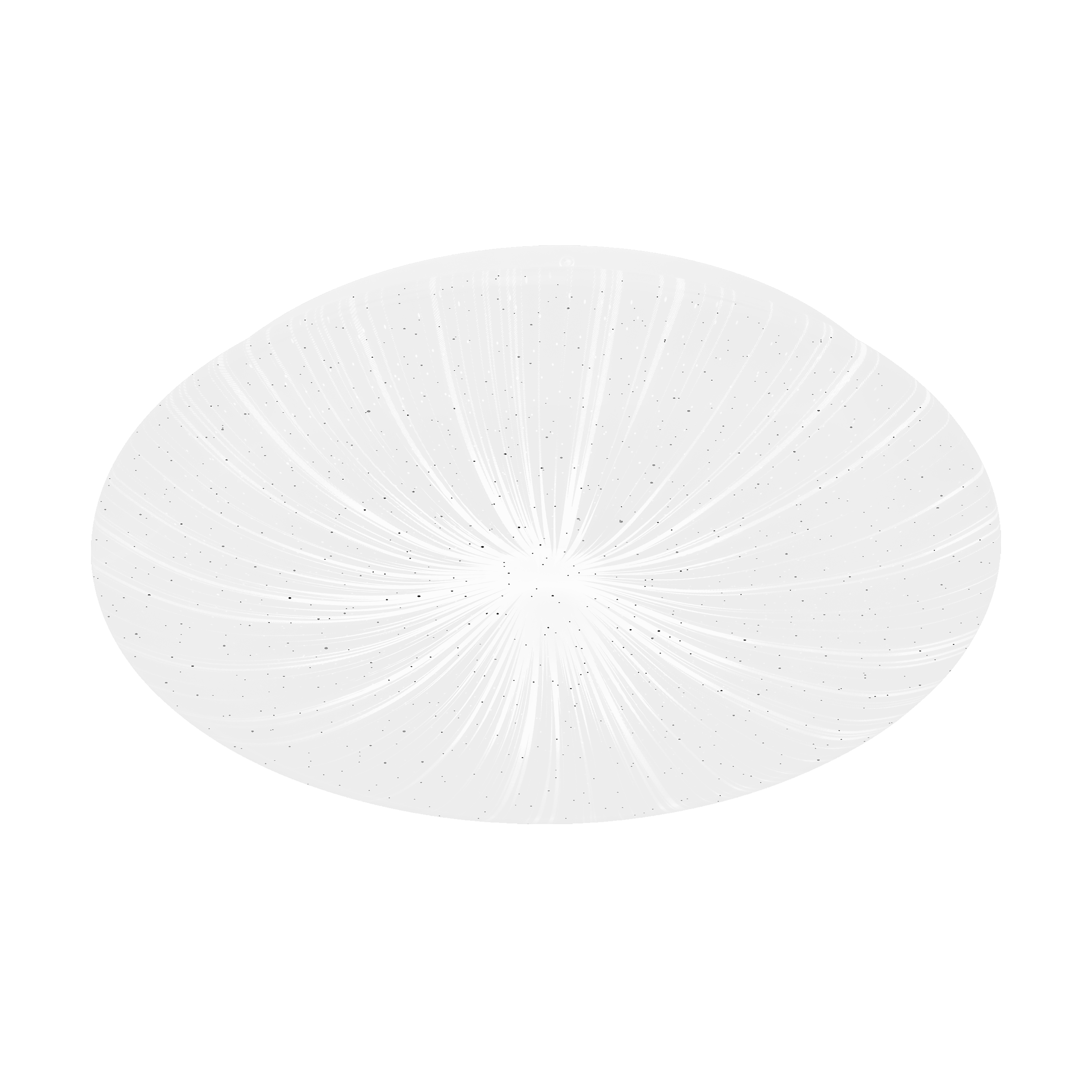 Plafonnier led, blanc, variations de blancs et couleurs, INSPIRE Balimo ...