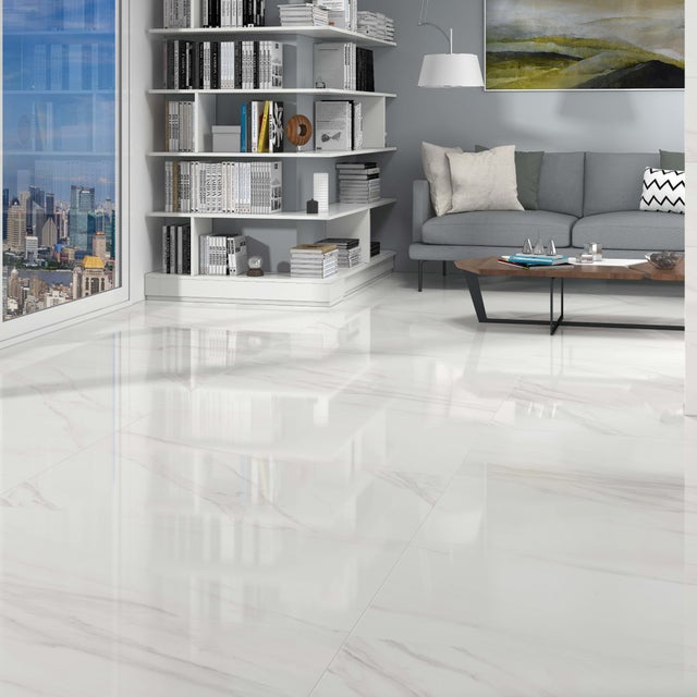 Porcelánico Gran Formato: Estilo y Resistencia para tu Hogar