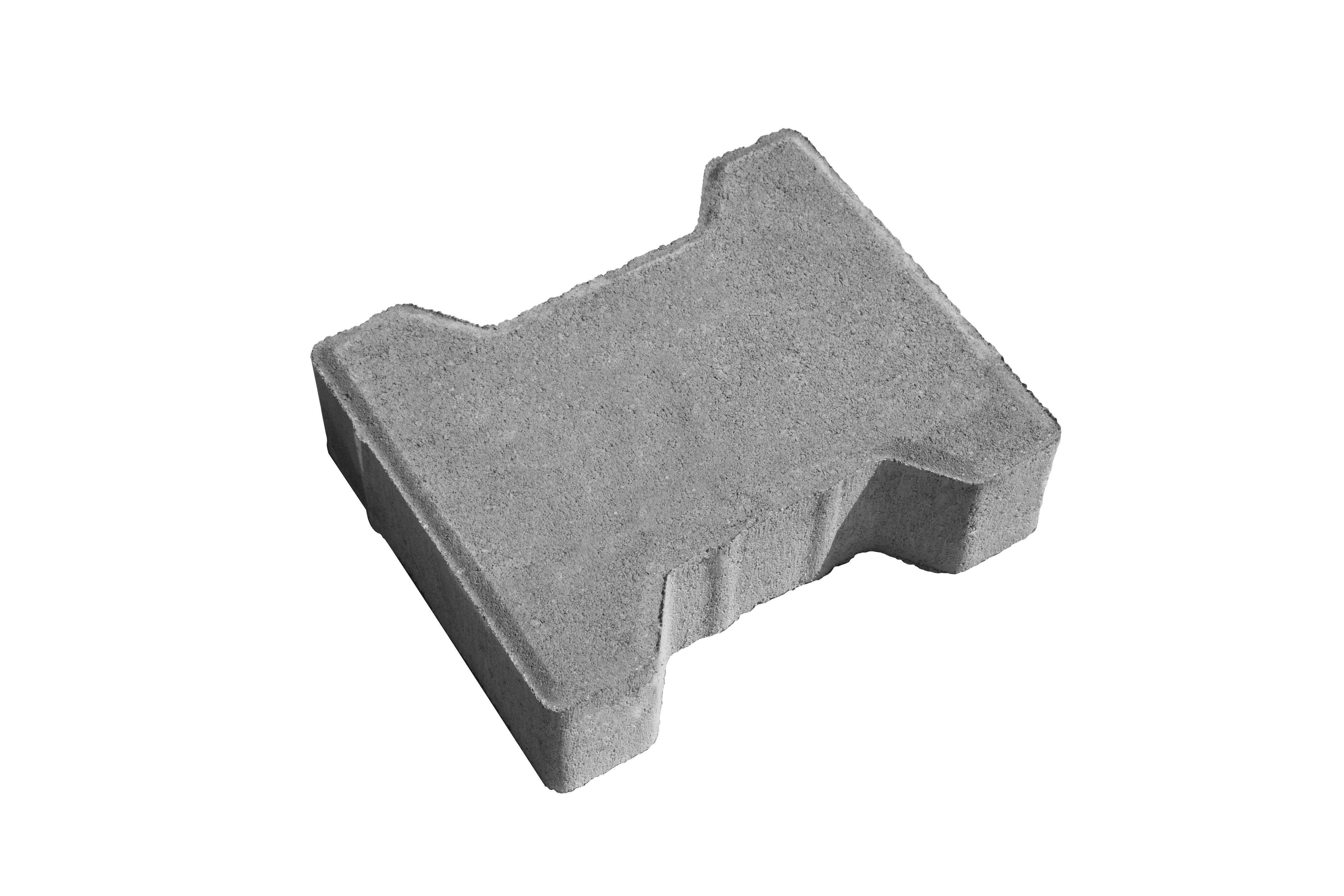 Kostka brukowa Behaton 8 cm Szara - Leroy Merlin