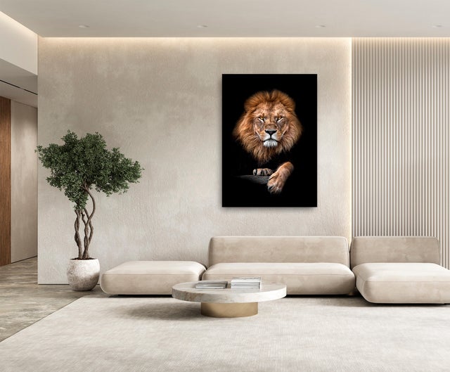 Cuadros de león: compra online | Leroy Merlin
