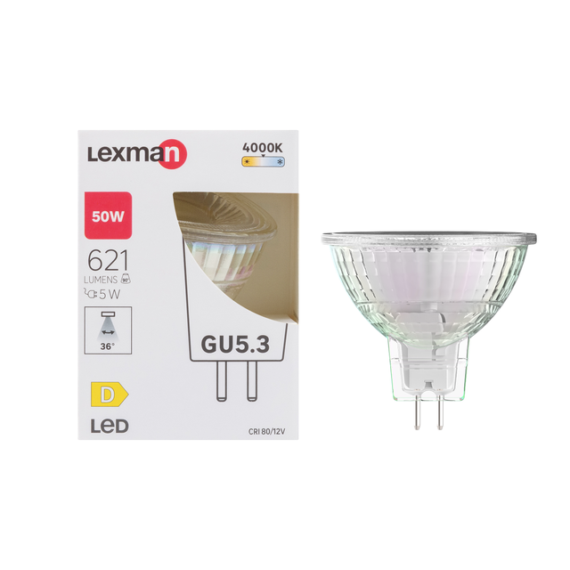 Ampoule GU5.3 | Leroy Merlin