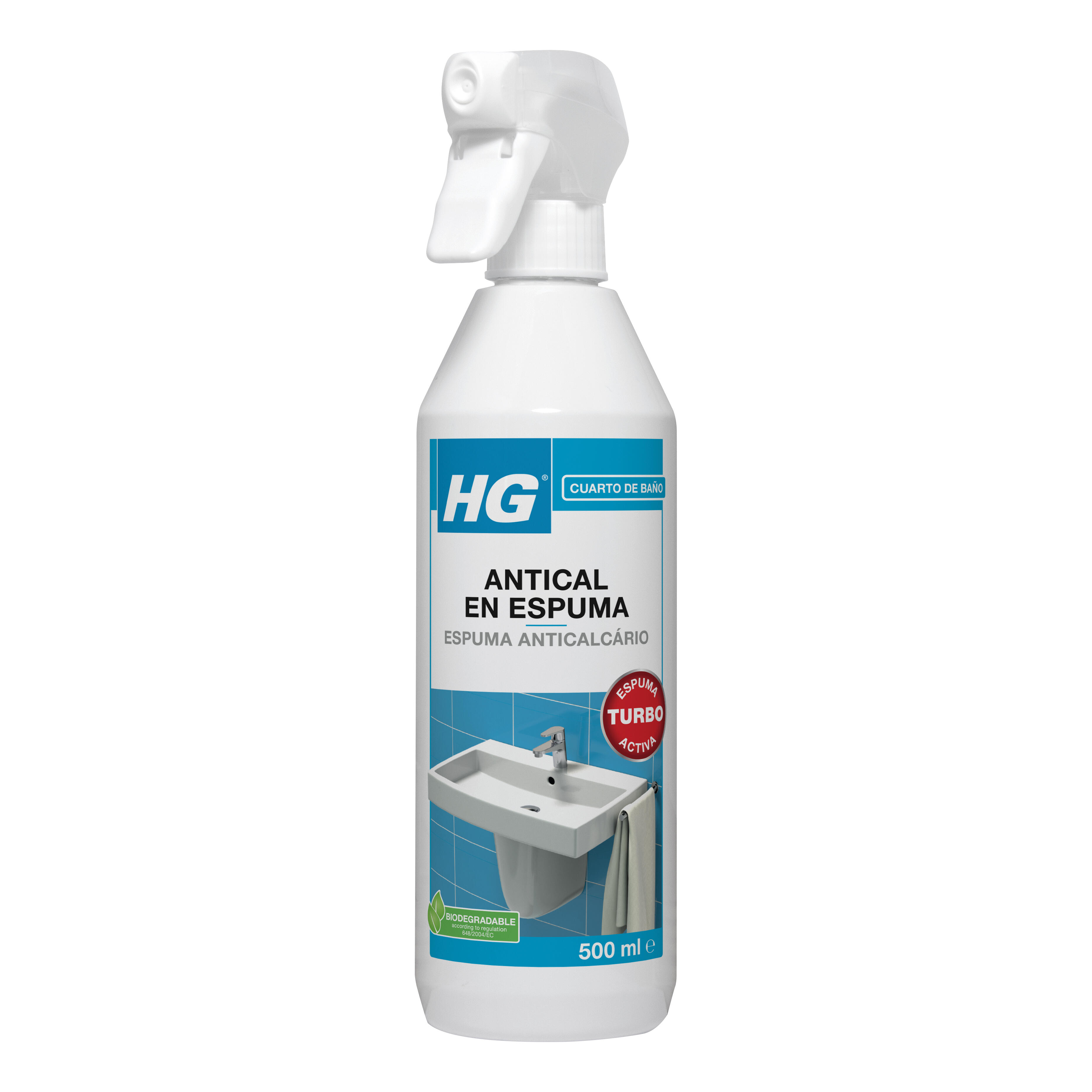 Spray antical HG 500 ml | Leroy Merlin