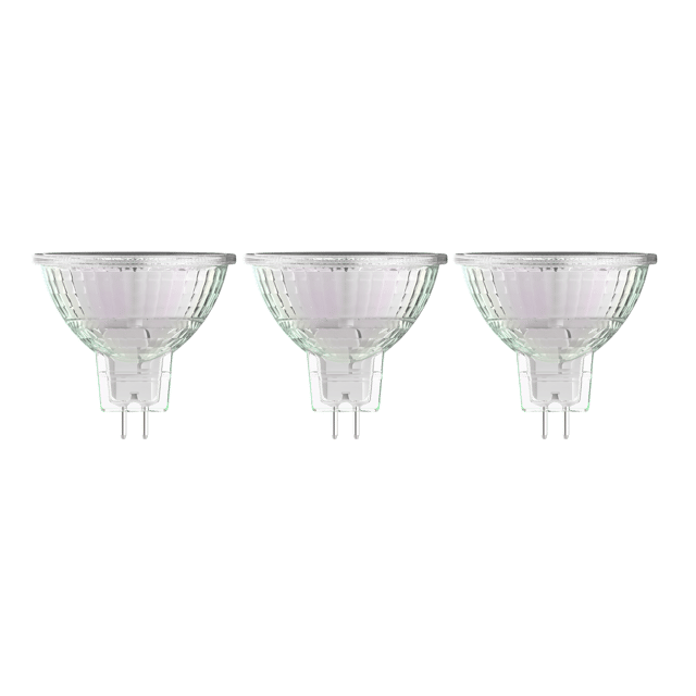 Bombillas LED GU5.3: Iluminación eficiente y duradera