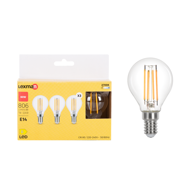 Ampoule LED | Leroy Merlin