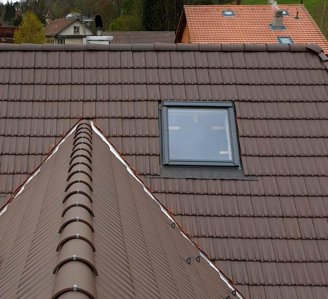 Tuile faîtière | Leroy Merlin