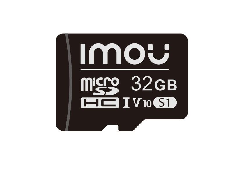 Carte micro SD HC, 32 Gb, IMOU | Leroy Merlin