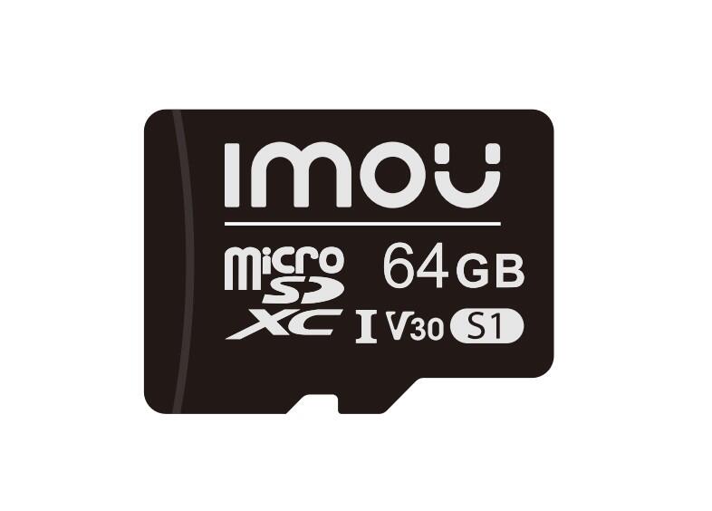 Carte micro SD XC, 64 Gb, IMOU | Leroy Merlin