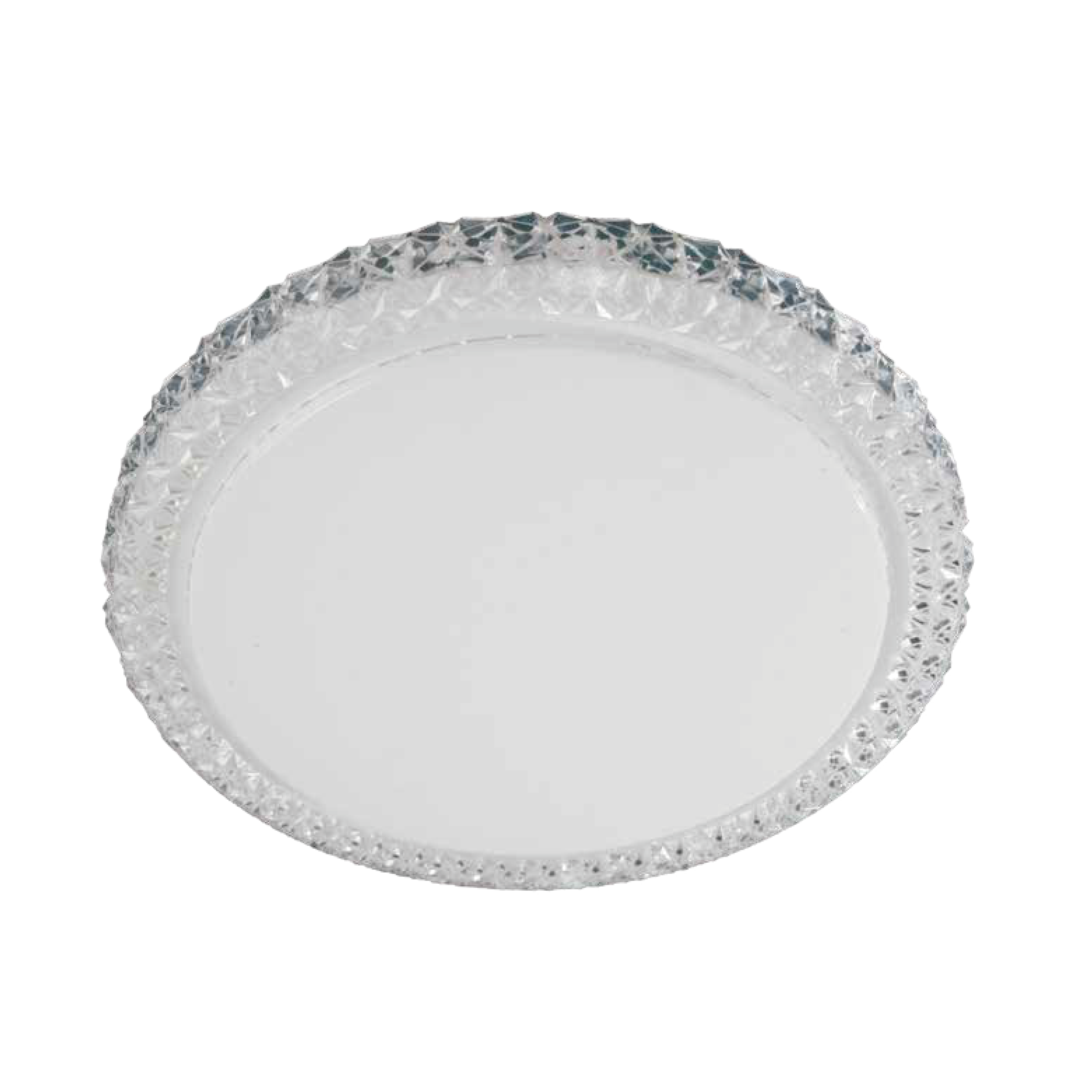 Plafonnier led, 1300 lumens, variation de blancs, Diamond, INSPIRE D ...