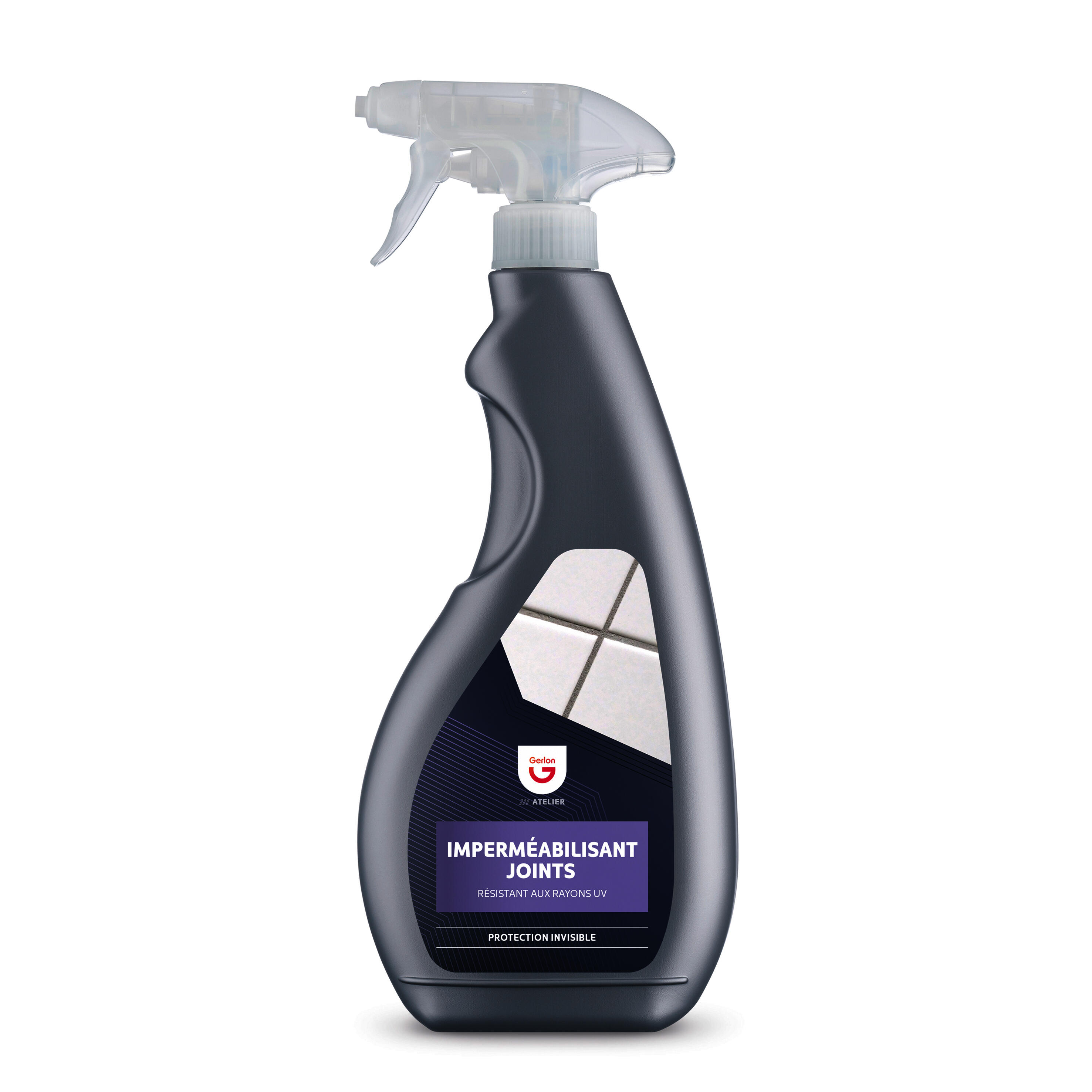Agent imperméable ciment GERLON Joints, 0.75L | Leroy Merlin