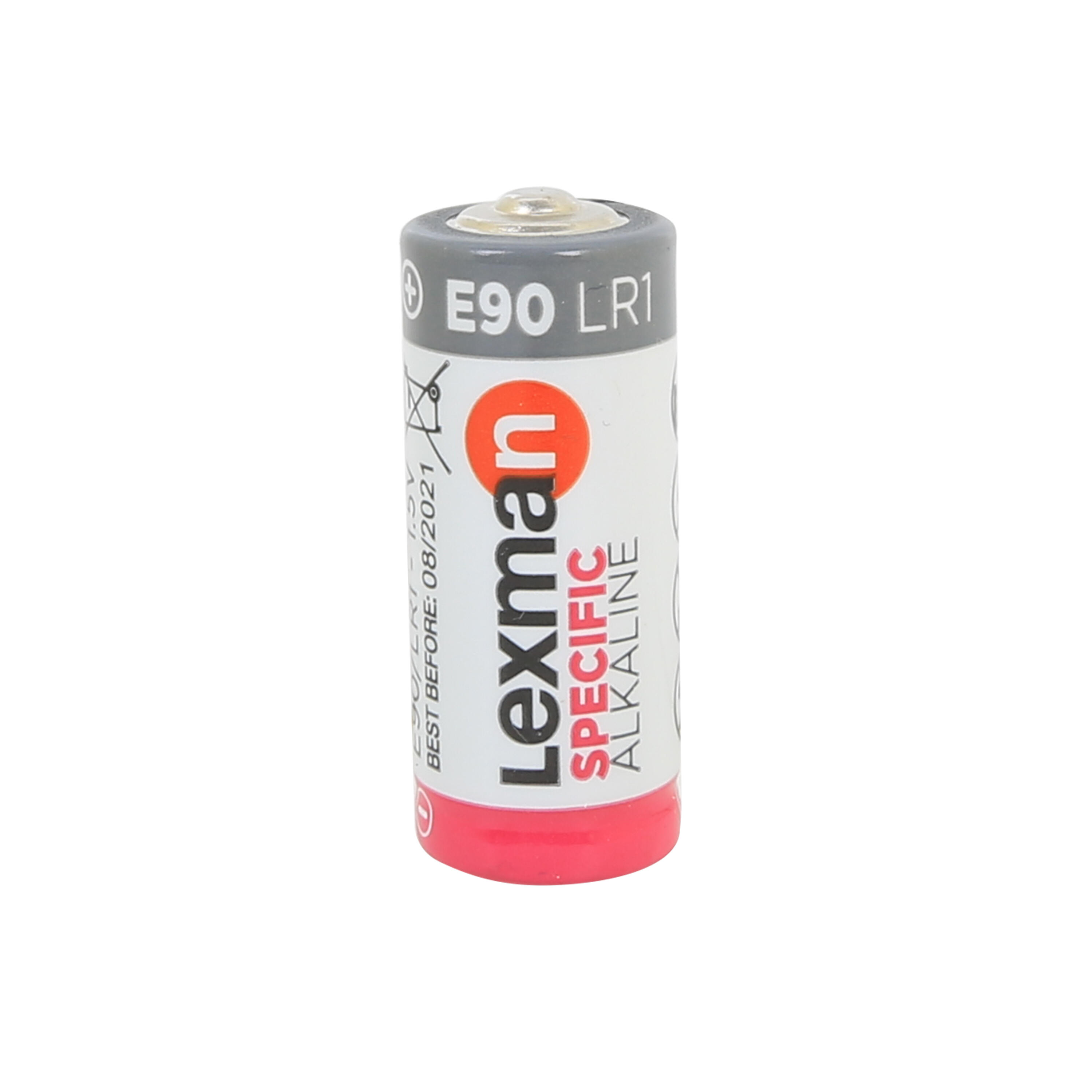 Pile batterie lithium et alkaline lr1 e90, 1.5 V, LEXMAN | Leroy Merlin