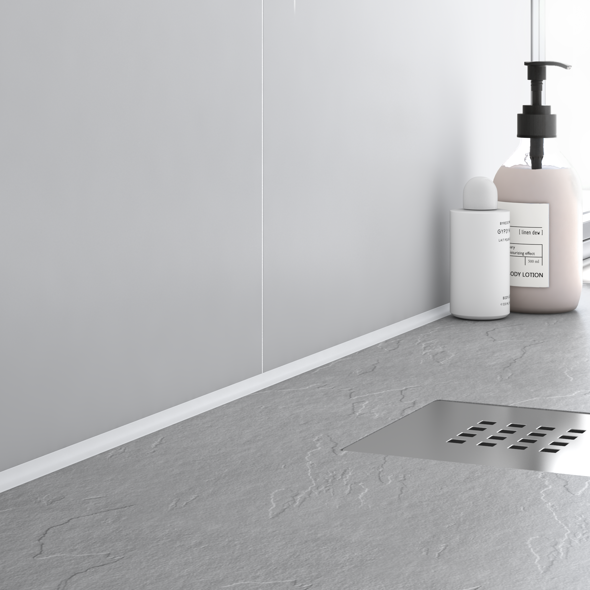 Profil d'étanchéité produit sans finition pvc | Leroy Merlin