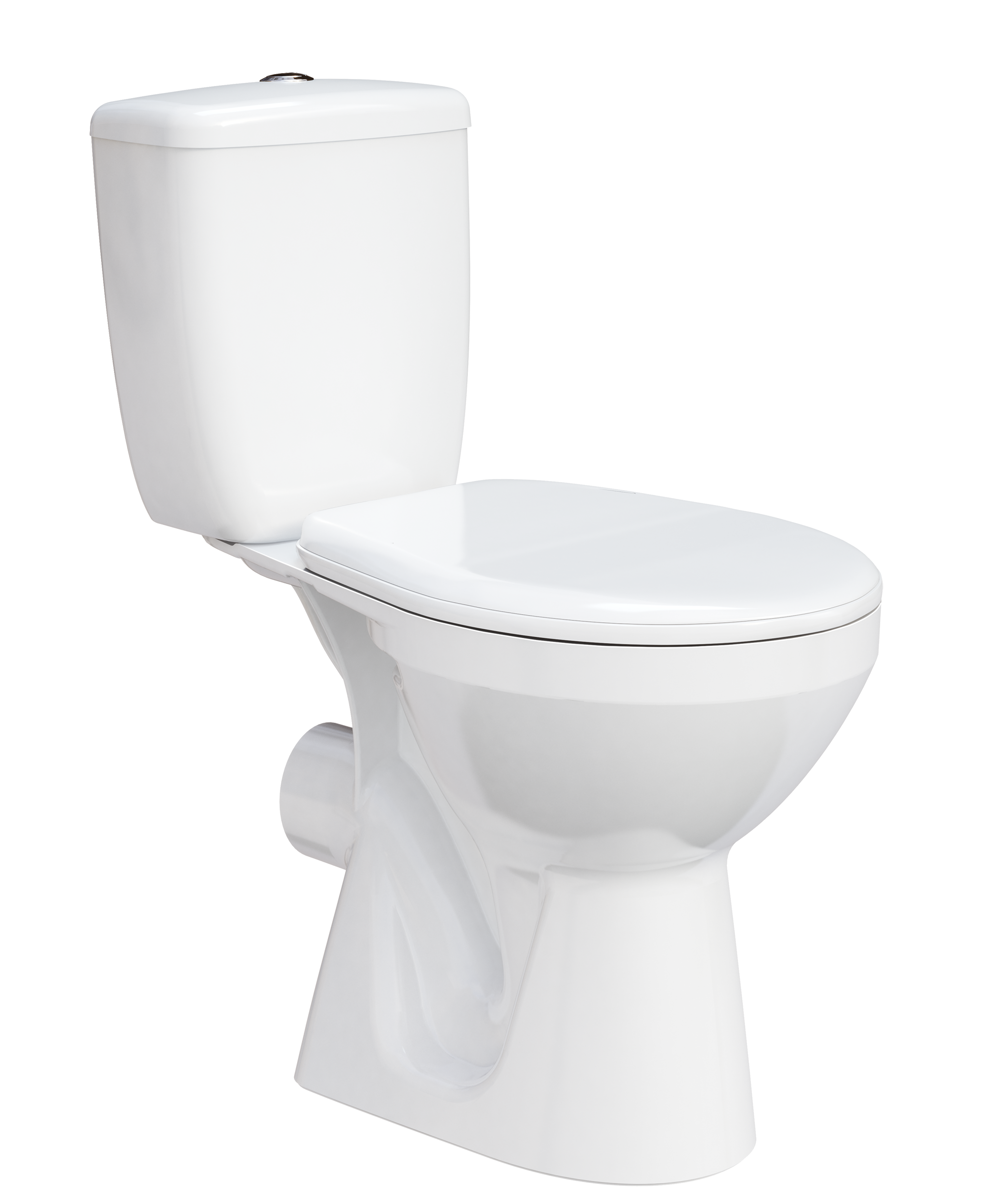 WC kompakt poziomy Mito Cersanit - Leroy Merlin