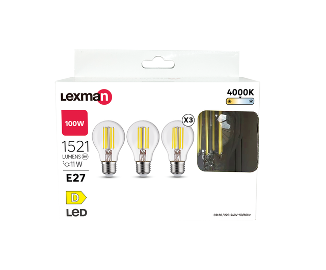 Ampoule led e27 100w au meilleur prix | Leroy Merlin