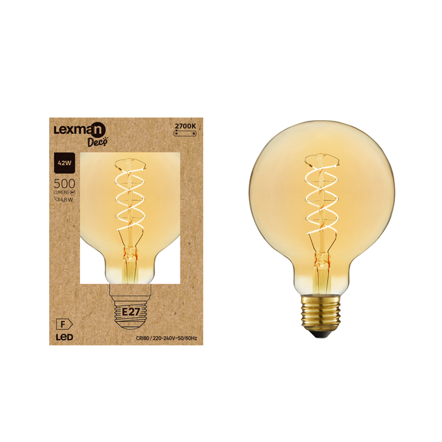 Ampoule E27 | Leroy Merlin